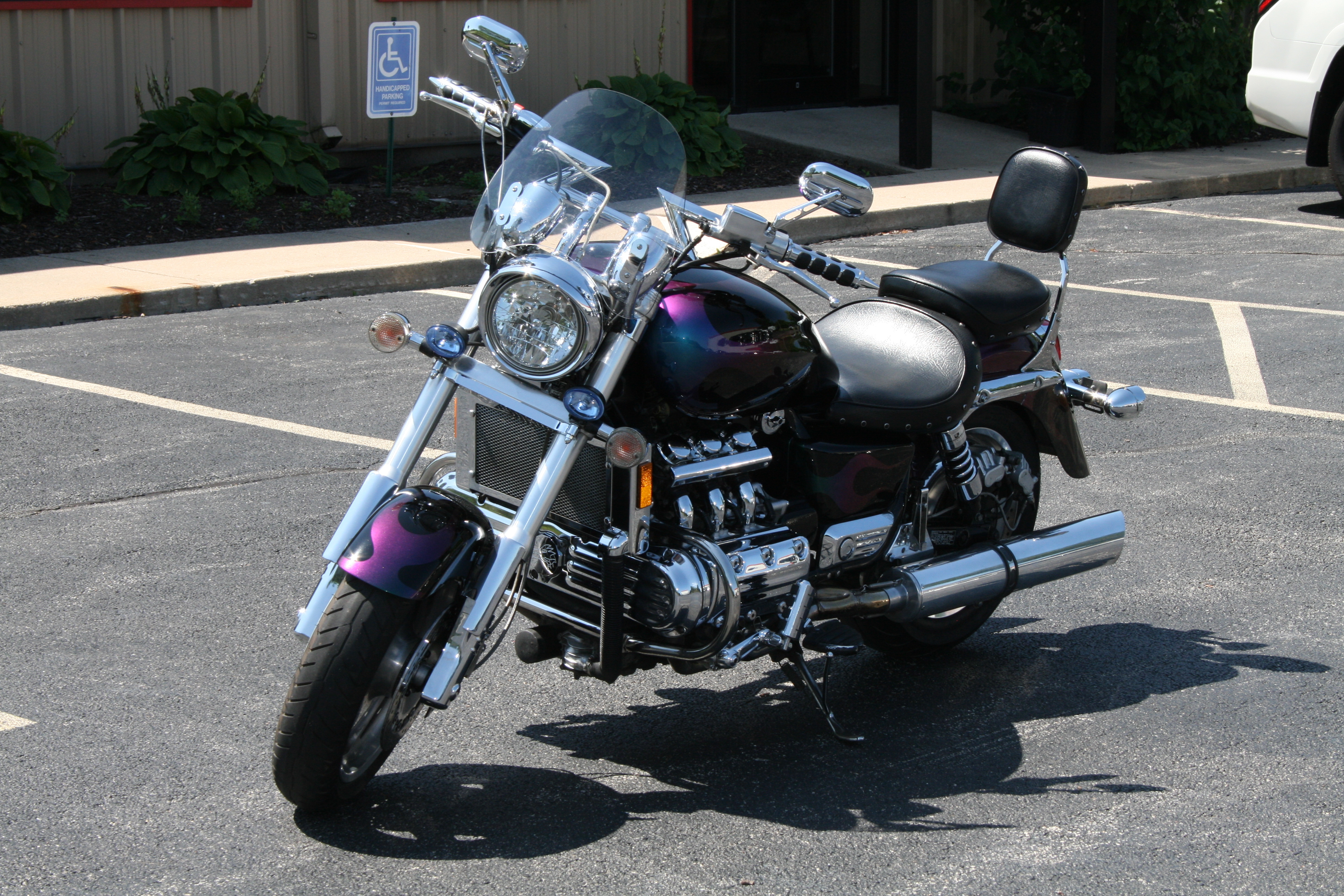 Used 1999 Honda Valkyrie For Sale in Manchesney Park, IL - 5022539521 ...
