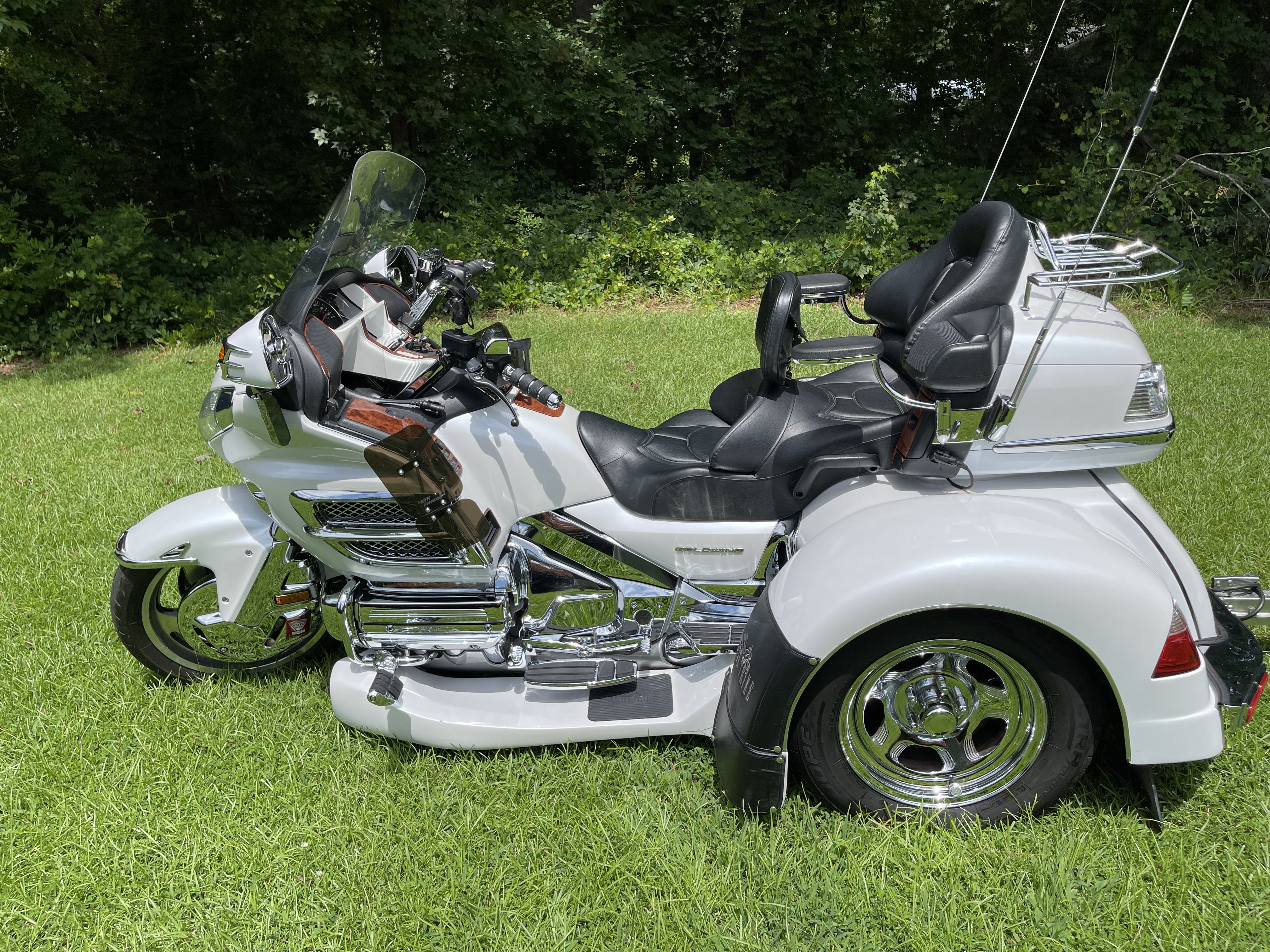 Goldwing Trikes For Sale Near Me