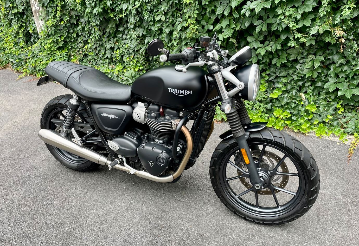 Street Twin For Sale - Triumph Motorcycles Near Me - Cycle Trader