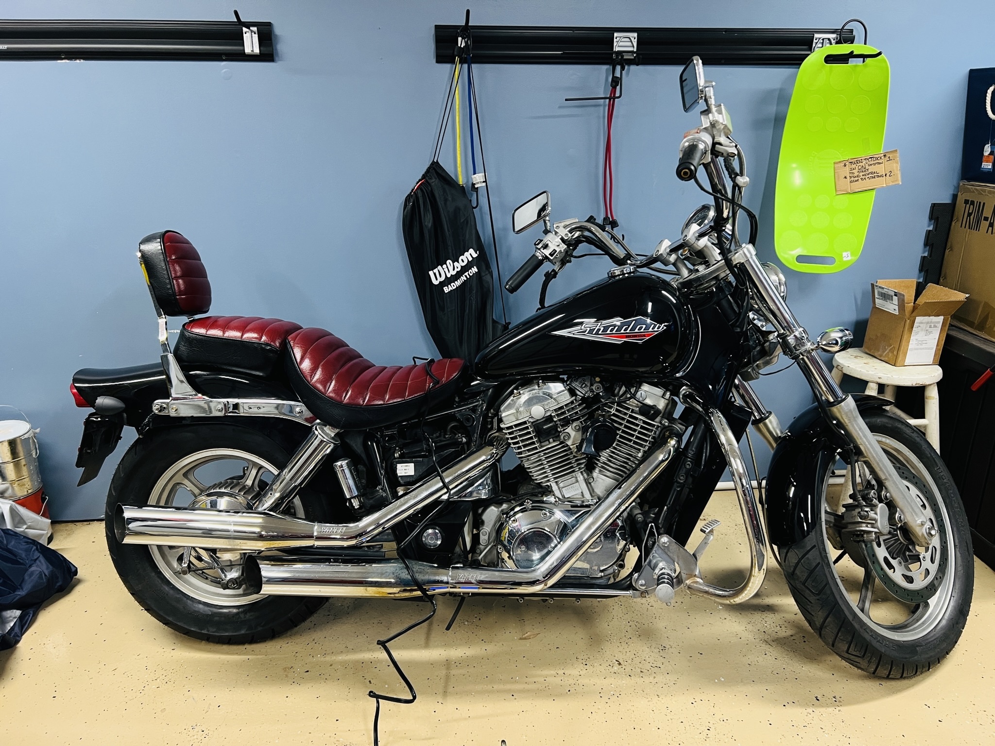 Used Shadow For Sale - Honda Motorcycles Near Me - Cycle Trader