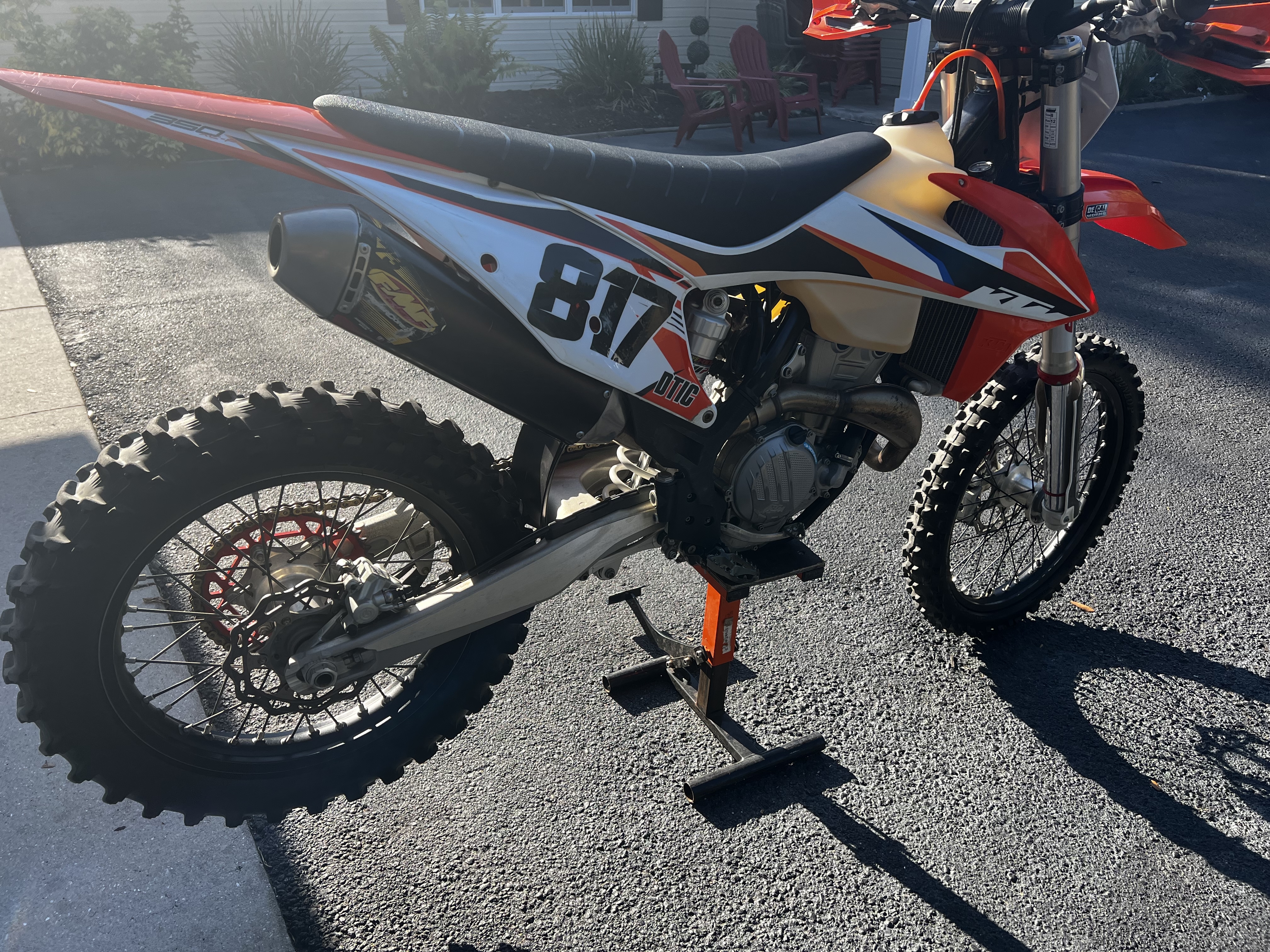 350 Xc-F For Sale - Ktm Motorcycles Near Me - Cycle Trader