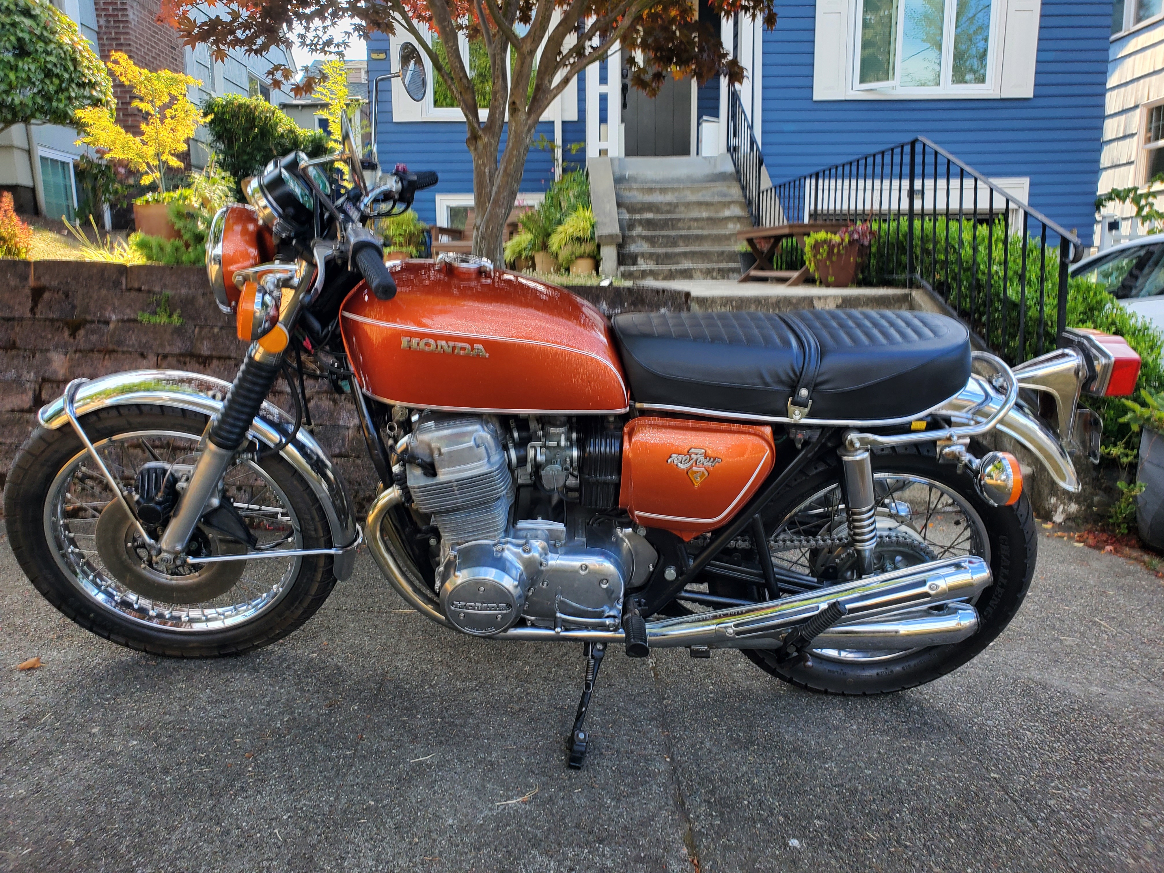 Honda Motorcycle Dealer Near Seattle | Reviewmotors.co