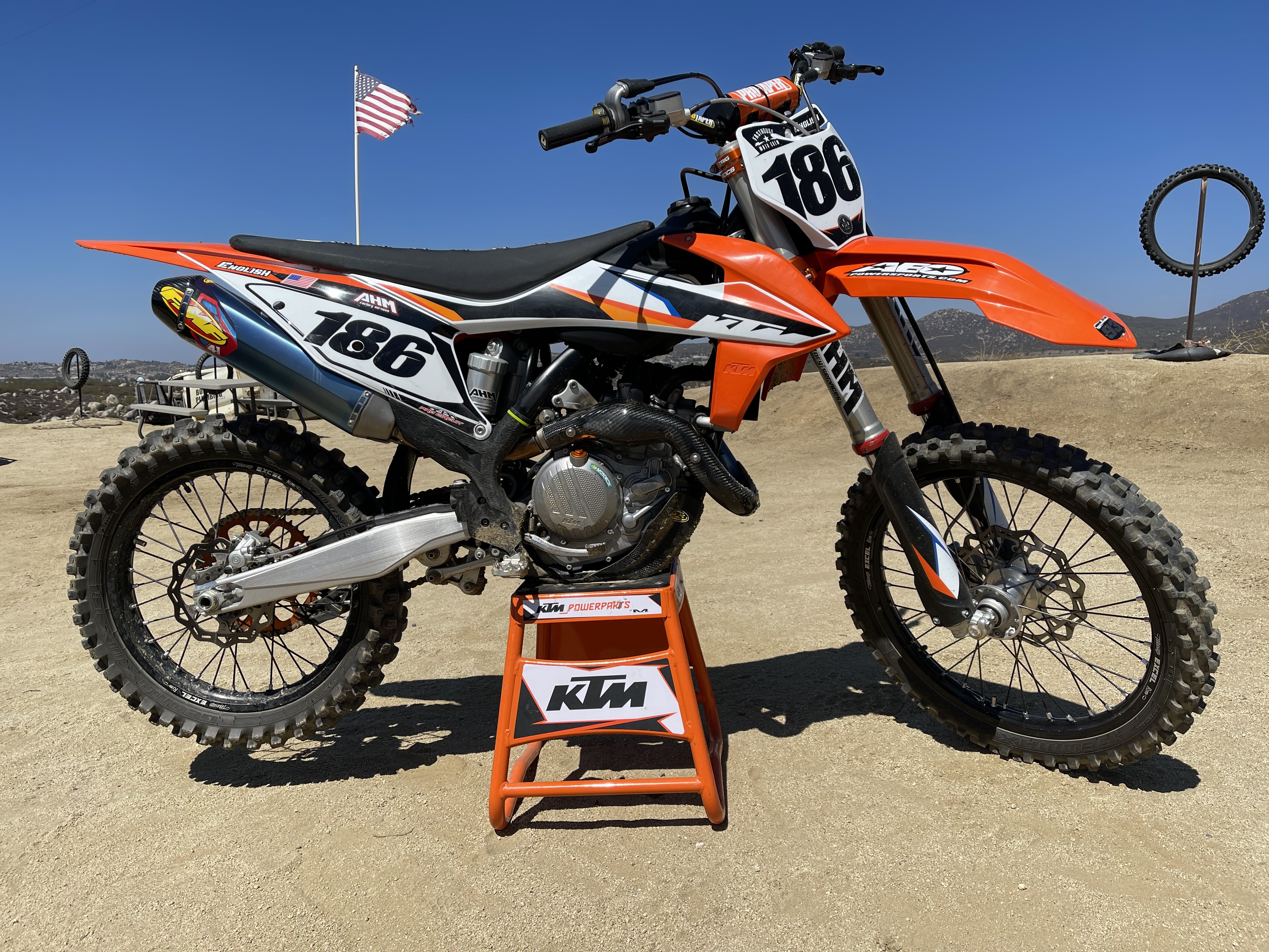 450 Sx-F For Sale - Ktm Motorcycles Near Me - Cycle Trader