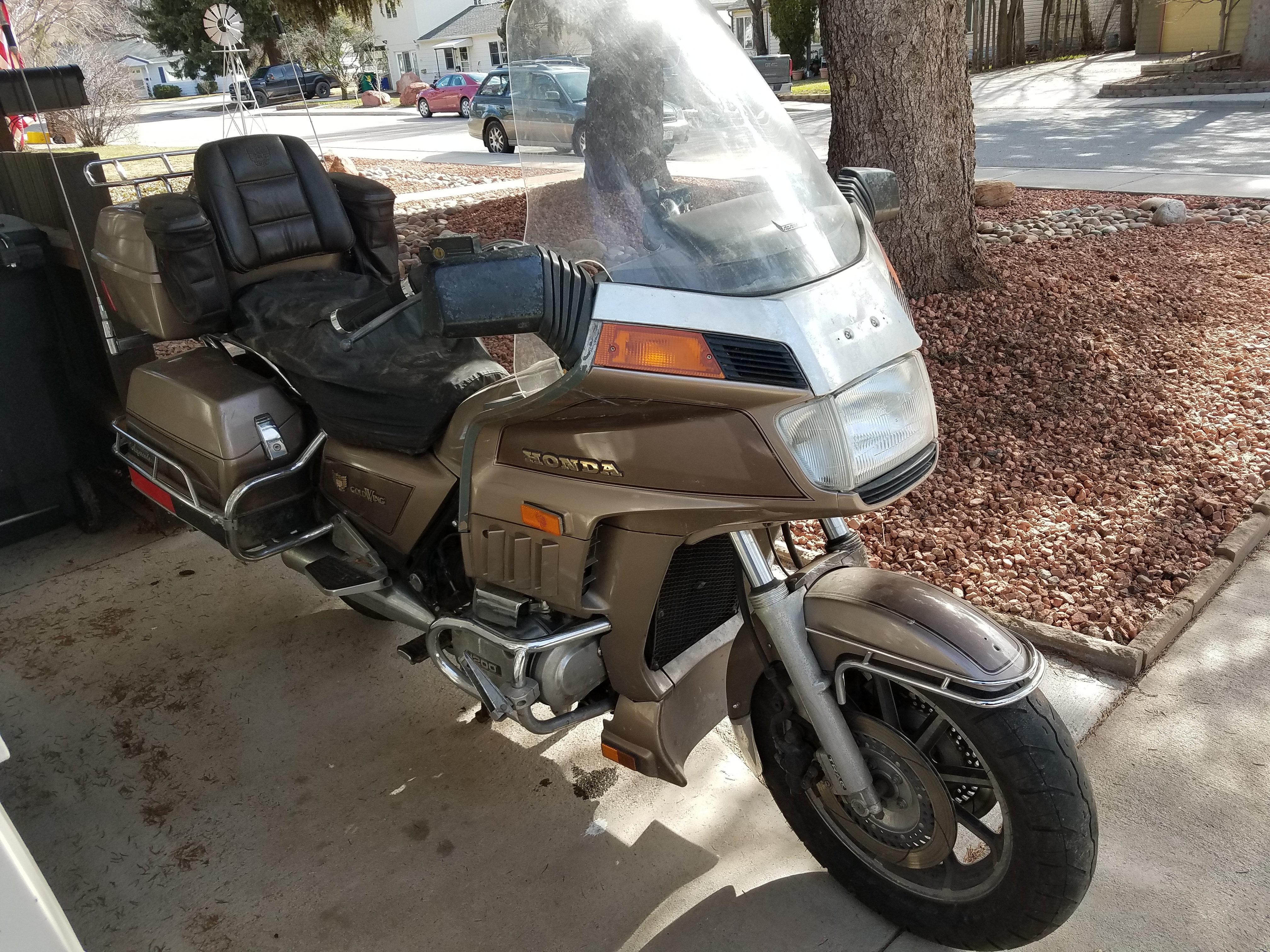 Used Gold Wing For Sale - Honda Motorcycles Near Me - Cycle Trader