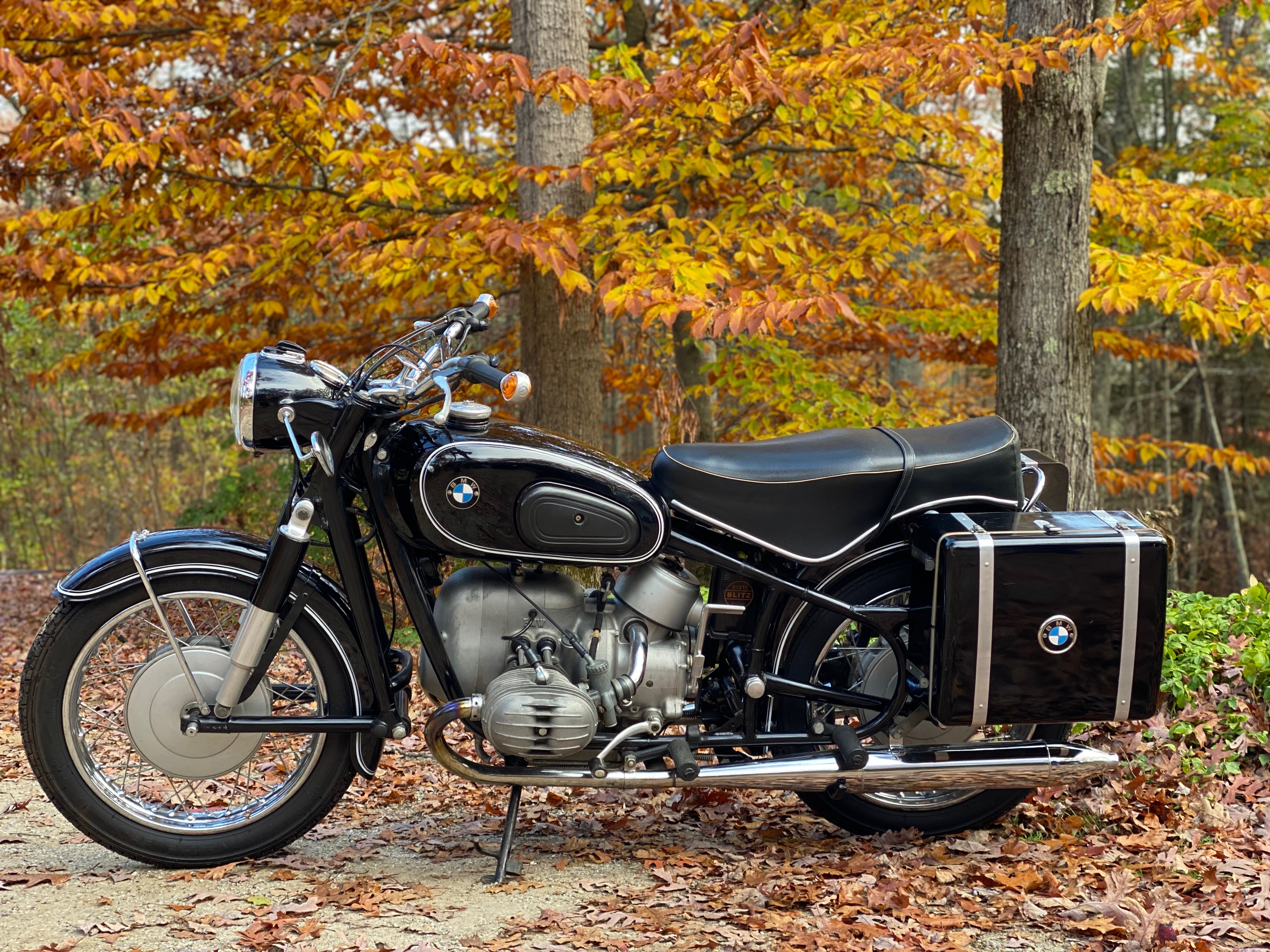 R 60 /2 For Sale - BMW Motorcycles Near Me - Cycle Trader