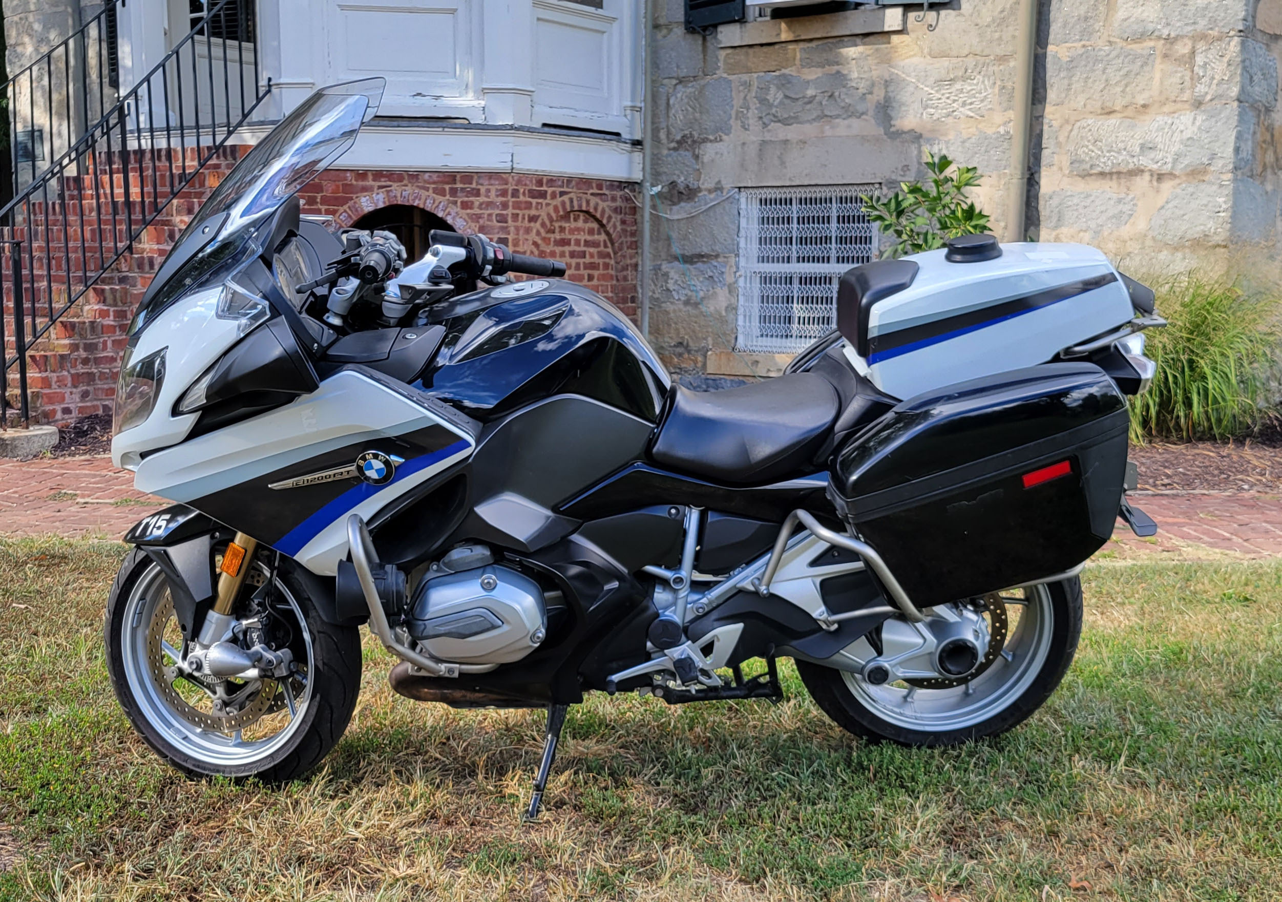 R 1200 Rtp For Sale - BMW Motorcycles Near Me - Cycle Trader