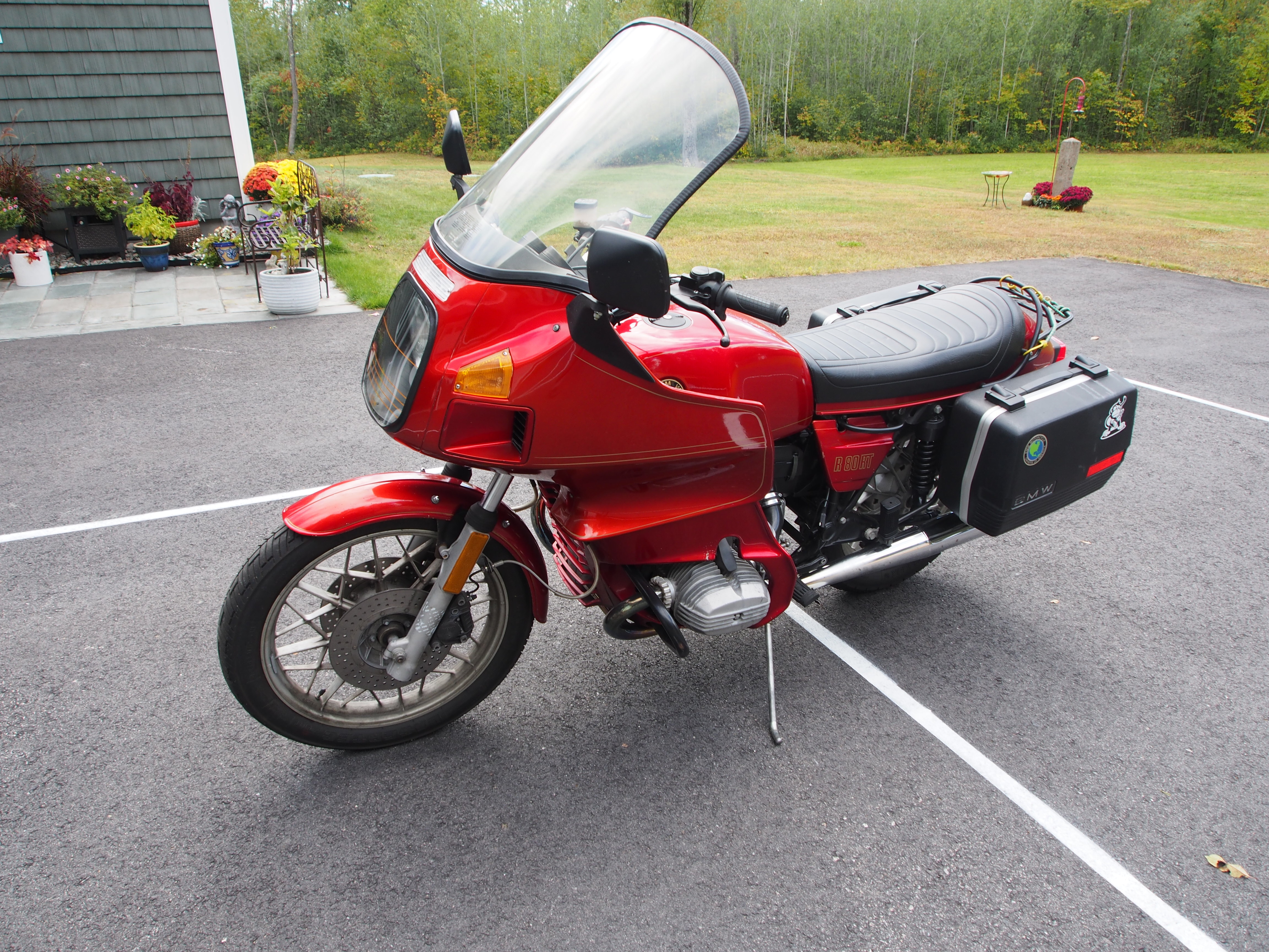 R 80 Rt For Sale - BMW Motorcycles Near Me - Cycle Trader