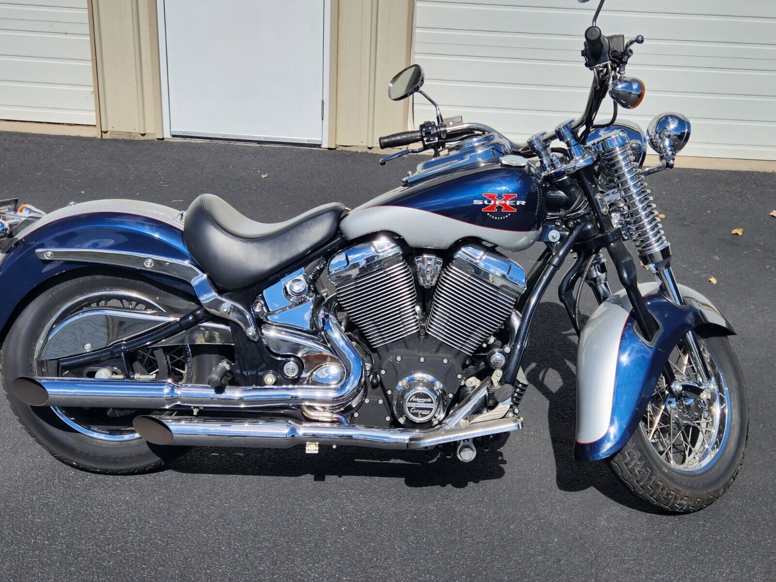 1999 Excelsior Henderson Super X Motorcycle | Reviewmotors.co