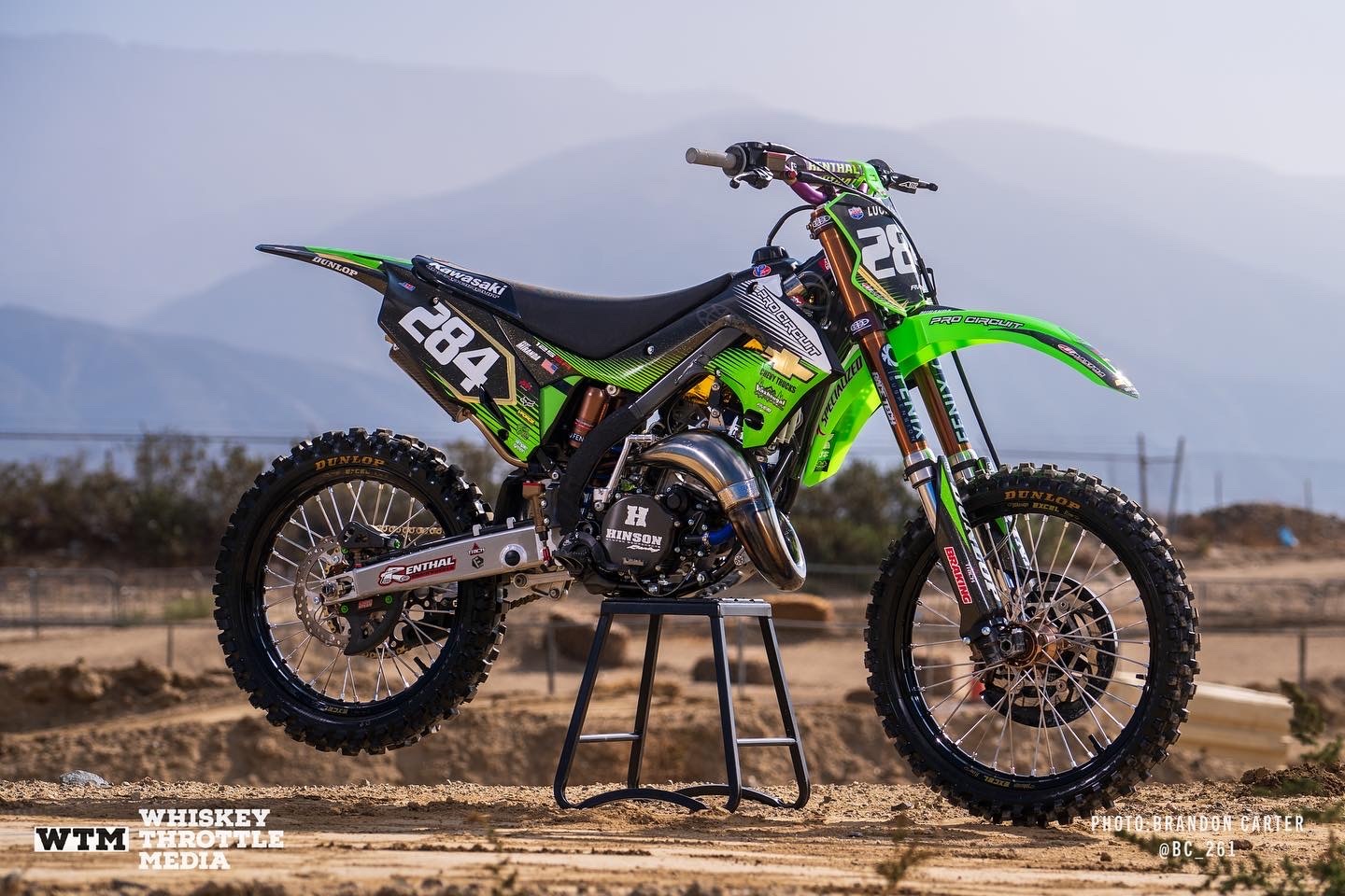 2004 Kawasaki KX 125, phoenix AZ - 5023594388 - Cycletrader.com