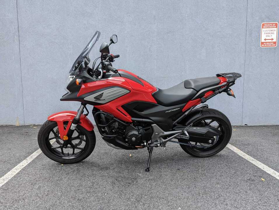 Used 2015 Honda NC700X Base in Elmsford, NY - Cycle Trader