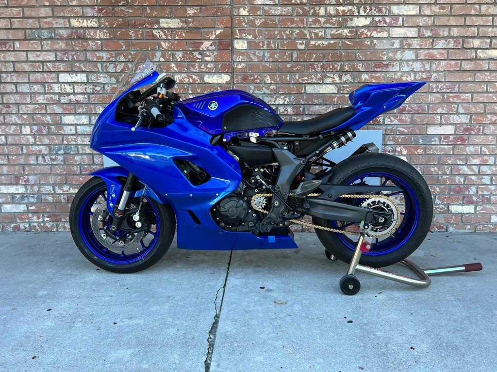Used 2022 Yamaha R7 R7 For Sale in Coral Springs, FL - 5023764151 ...