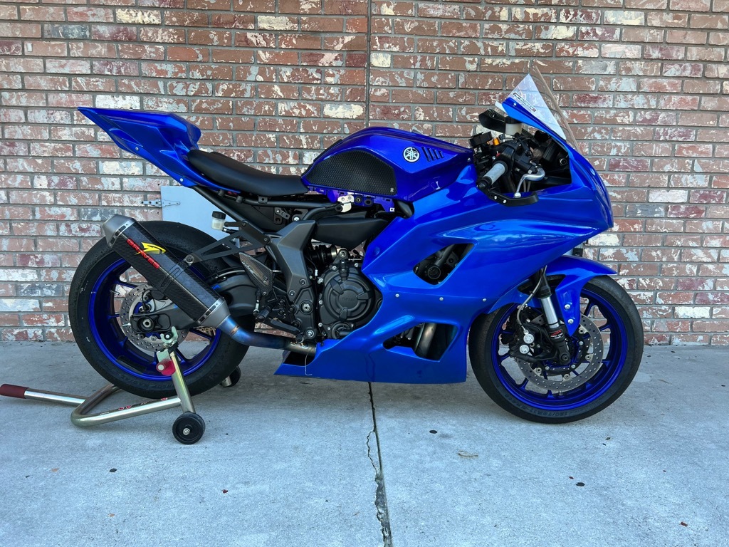 Used 2022 Yamaha R7 R7 For Sale in Coral Springs, FL - 5023764151 ...