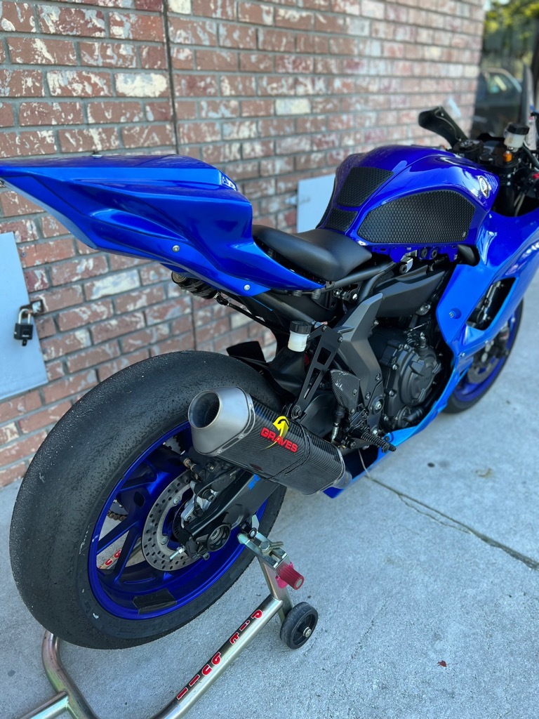 Used 2022 Yamaha R7 R7 For Sale in Coral Springs, FL - 5023764151 ...