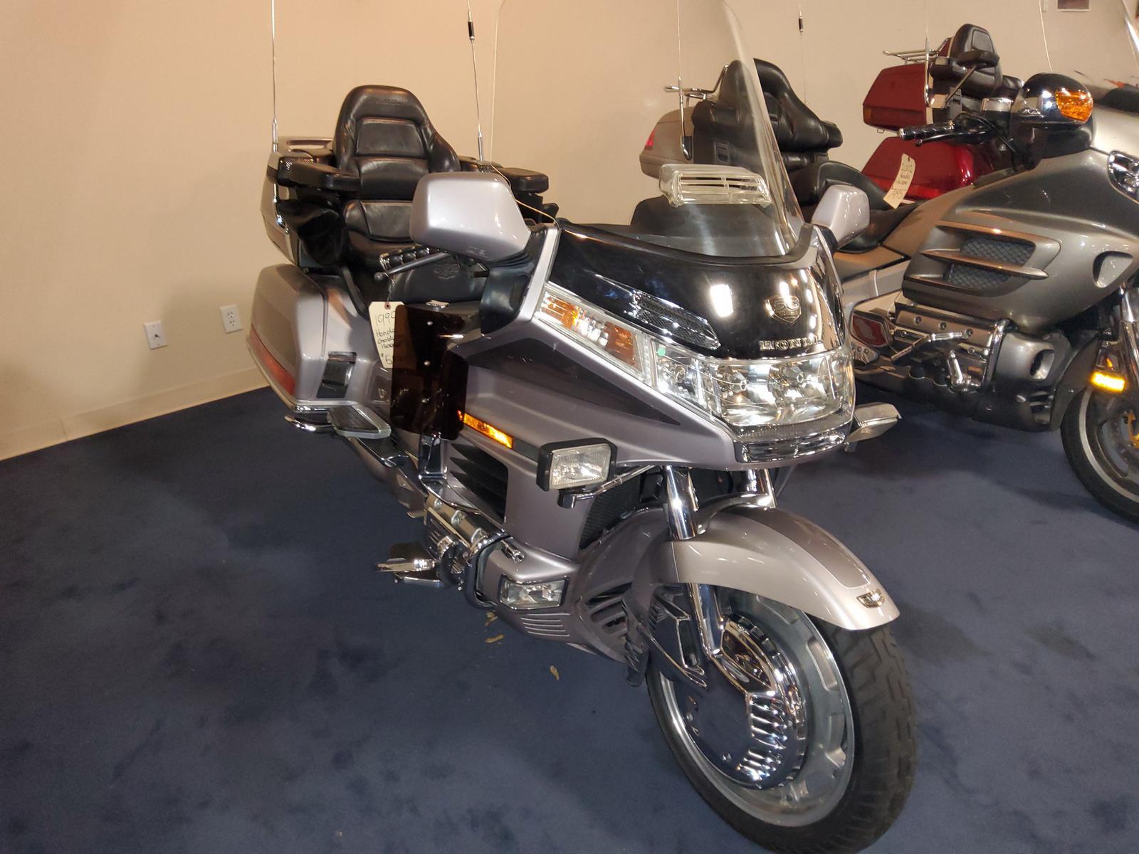 1999 Honda Goldwing 1500 Se For Sale in Springfield - Cycle Trader