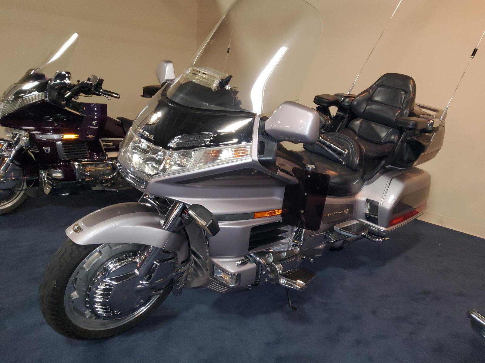 1999 Honda Goldwing 1500 Se For Sale in Springfield - Cycle Trader