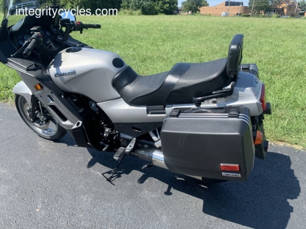 2002 Kawasaki Concours For Sale in Lewis Center - Cycle Trader