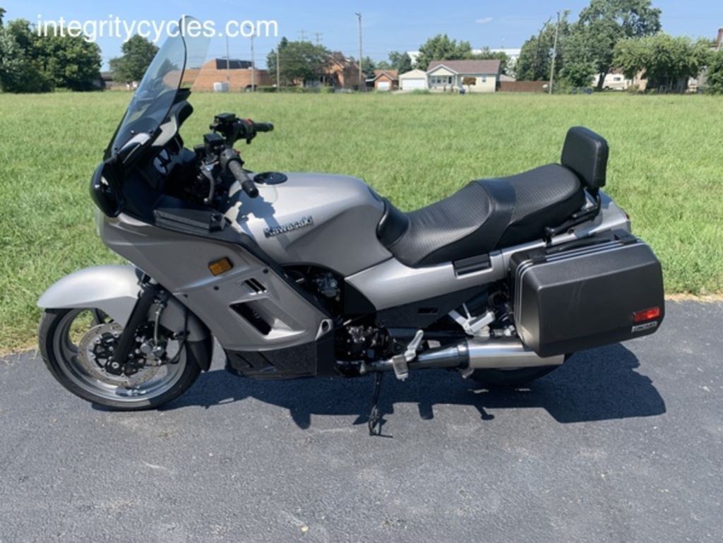 2002 Kawasaki Concours For Sale in Lewis Center - Cycle Trader