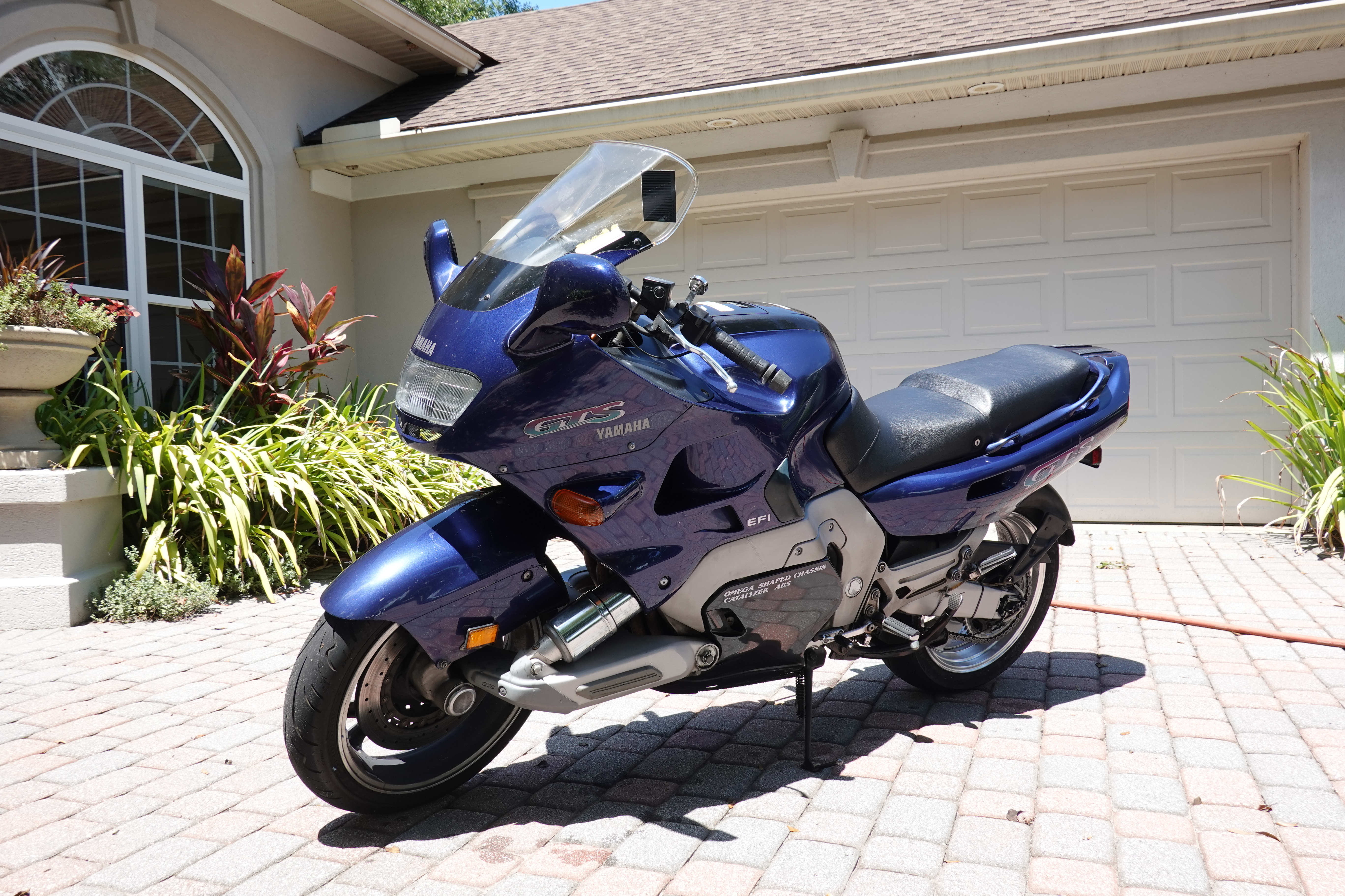 Sport Touring Motorcycles Under 5000 | Reviewmotors.co