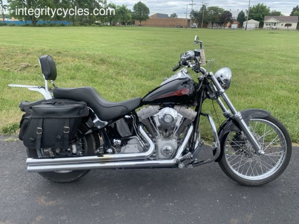 2001 Harley-Davidson® Fxst - Softail® Standard For Sale in Lewis Center ...