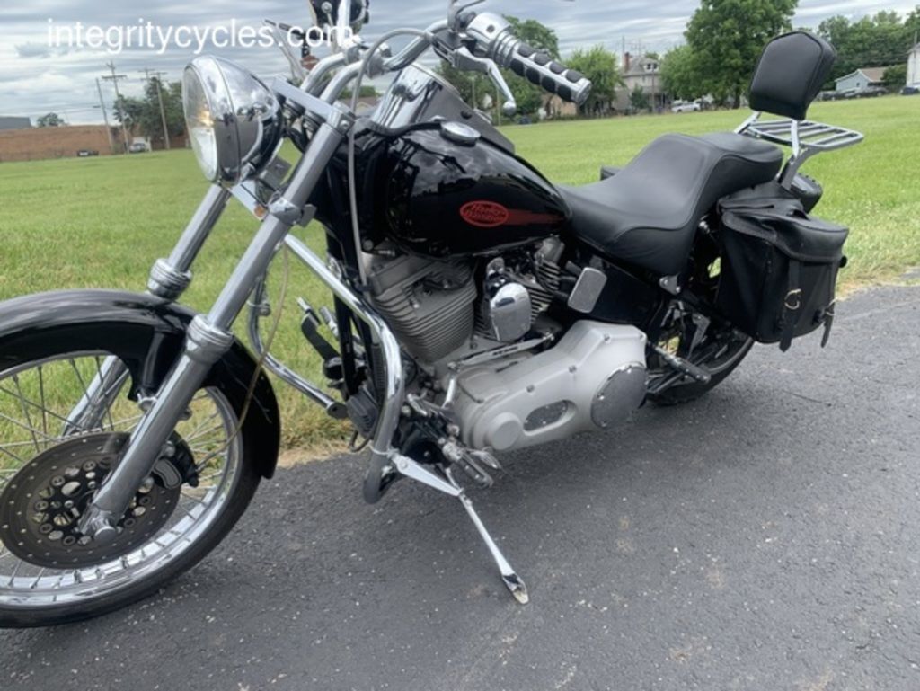 2001 Harley-Davidson® Fxst - Softail® Standard For Sale in Lewis Center ...