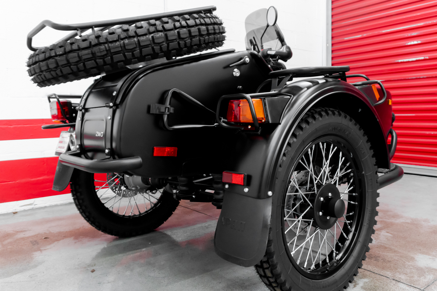 New 2023 Ural Gear-Up 2WD in Costa Mesa, CA - Cycle Trader