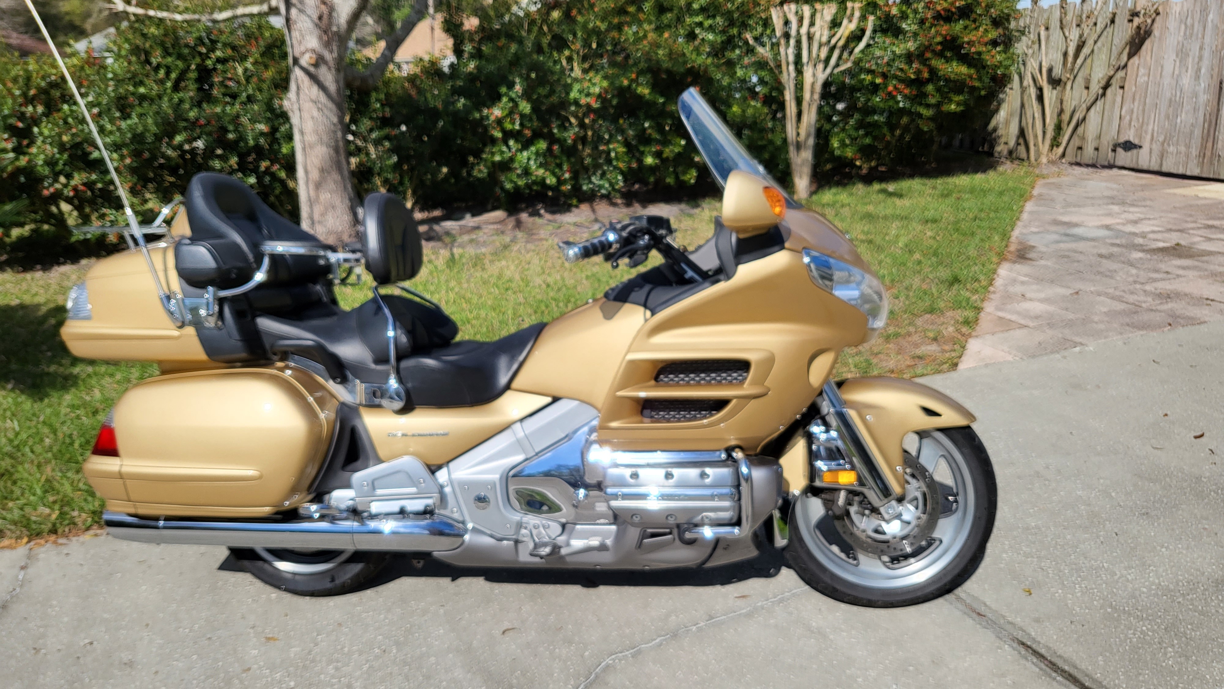 2006 Honda Goldwing