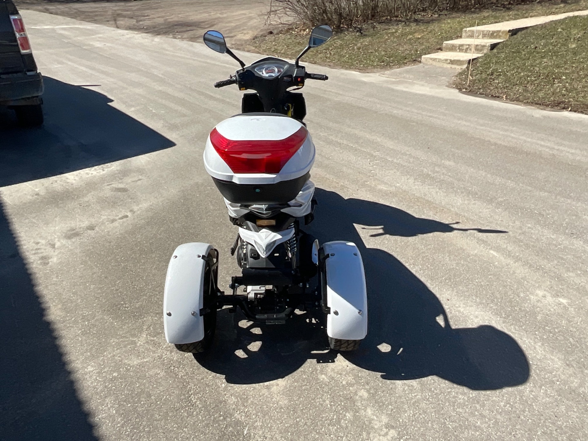 New 2022 Icebear PST50-1Z For Sale in Howell, MI - 5025658134 - Cycle ...