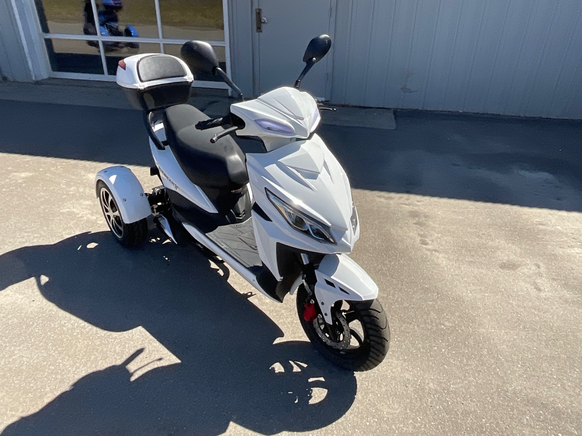 New 2022 Icebear PST50-1Z For Sale in Howell, MI - 5025658134 - Cycle ...