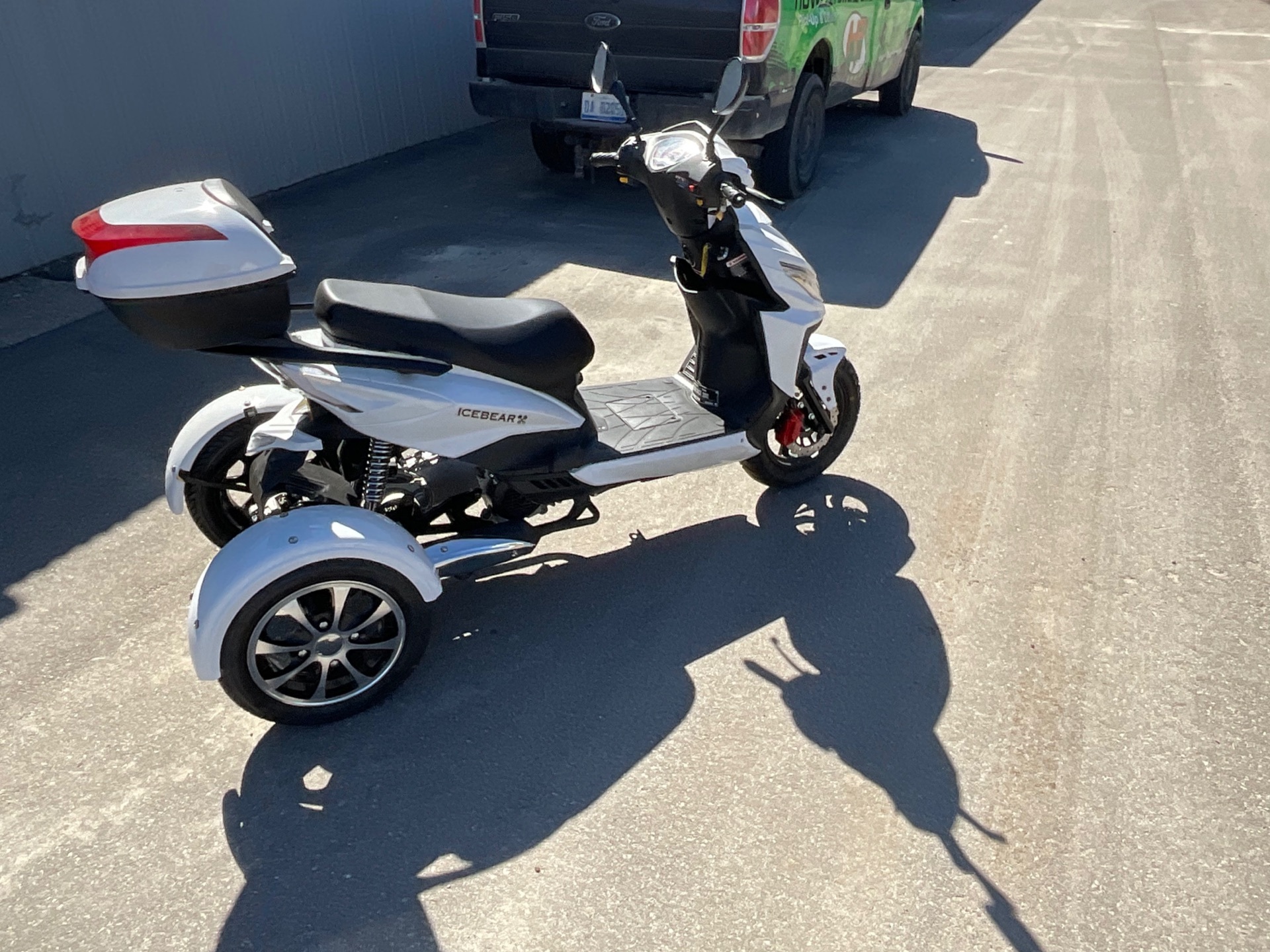 New 2022 Icebear PST50-1Z For Sale in Howell, MI - 5025658134 - Cycle ...