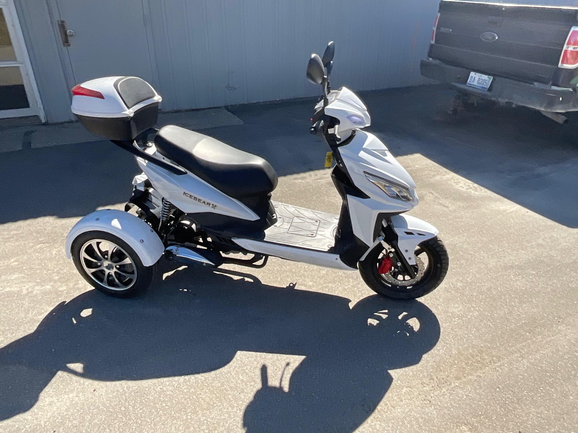 New 2022 Icebear PST50-1Z For Sale in Howell, MI - 5025658134 - Cycle ...