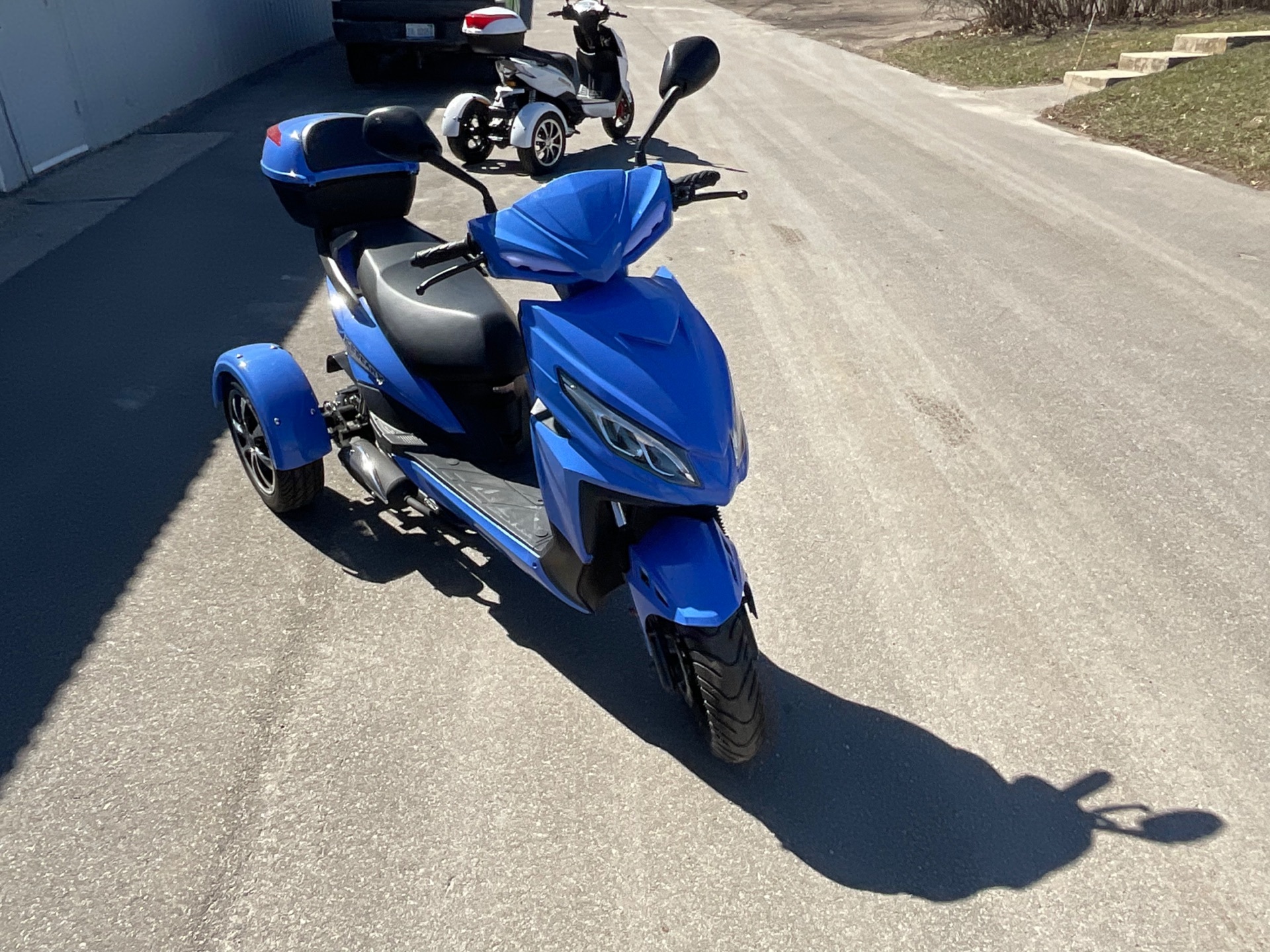 New 2022 Icebear PST50-1Z For Sale in Howell, MI - 5025658161 - Cycle ...