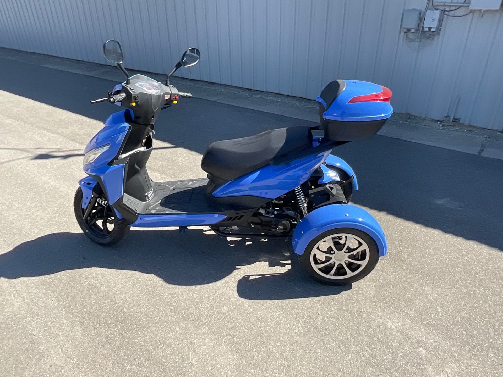 New 2022 Icebear PST50-1Z For Sale in Howell, MI - 5025658161 - Cycle ...