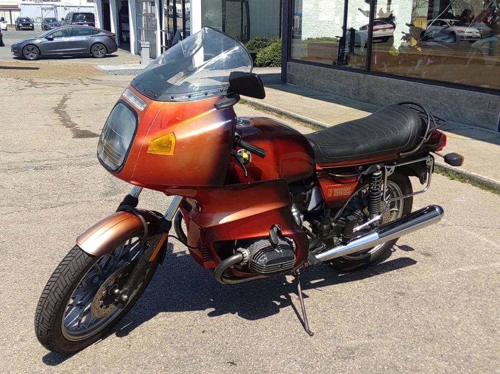1982 BMW R100RS For Sale in Brockton - Cycle Trader