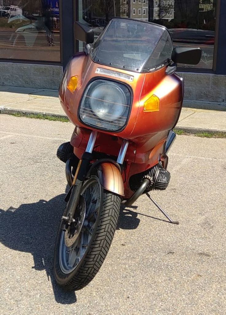 1982 BMW R100RS For Sale in Brockton - Cycle Trader