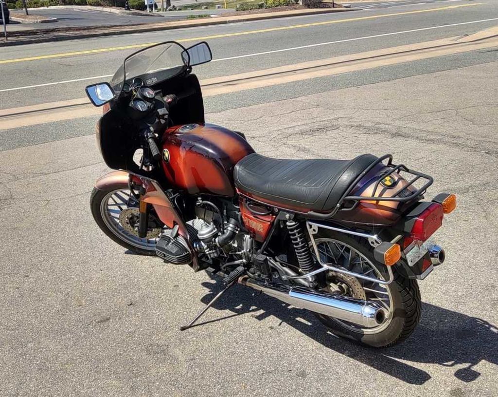 1982 BMW R100RS For Sale in Brockton - Cycle Trader
