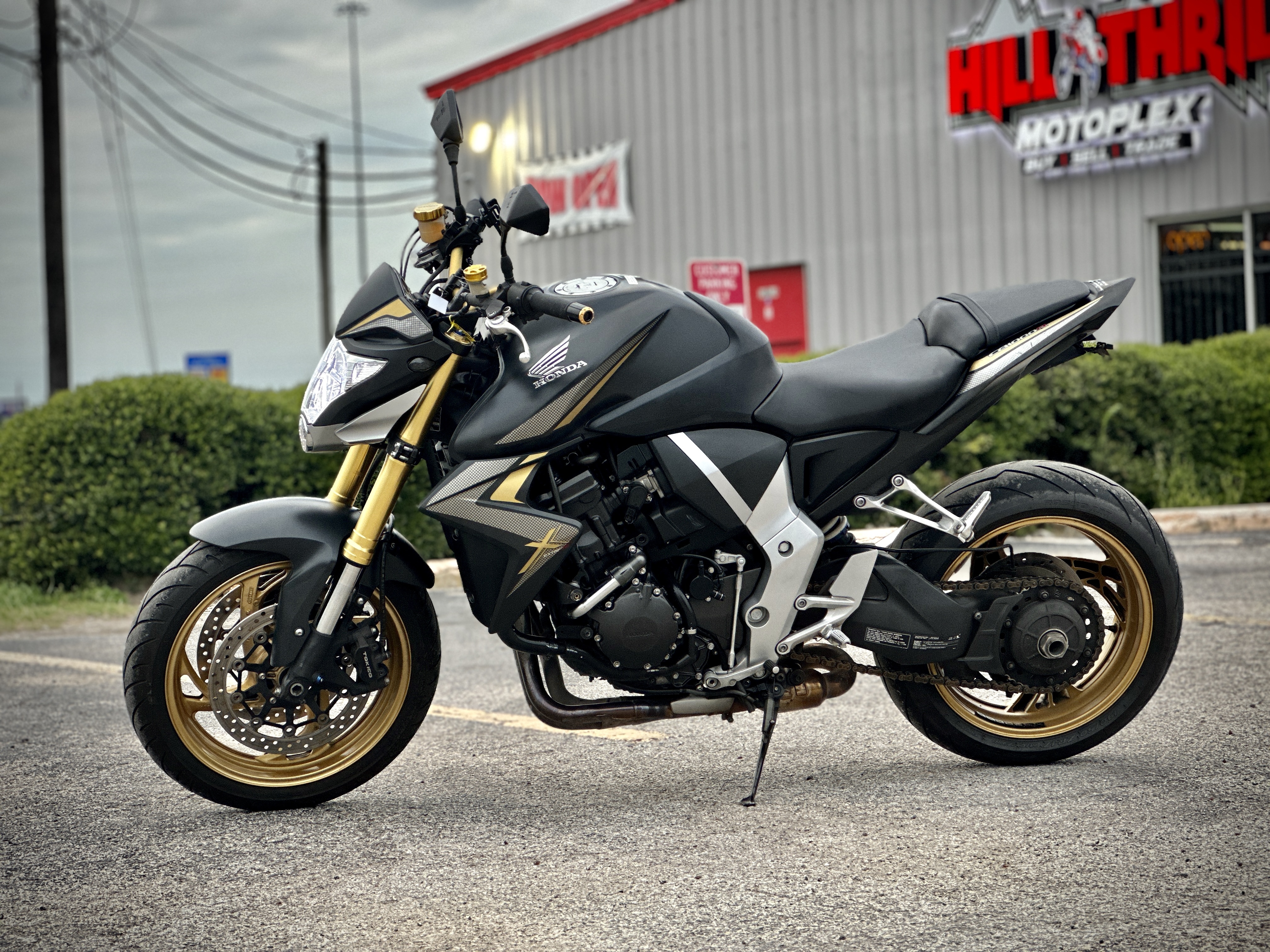 Used 2014 Honda CB1000R Black Edition For Sale in Houston, TX ...