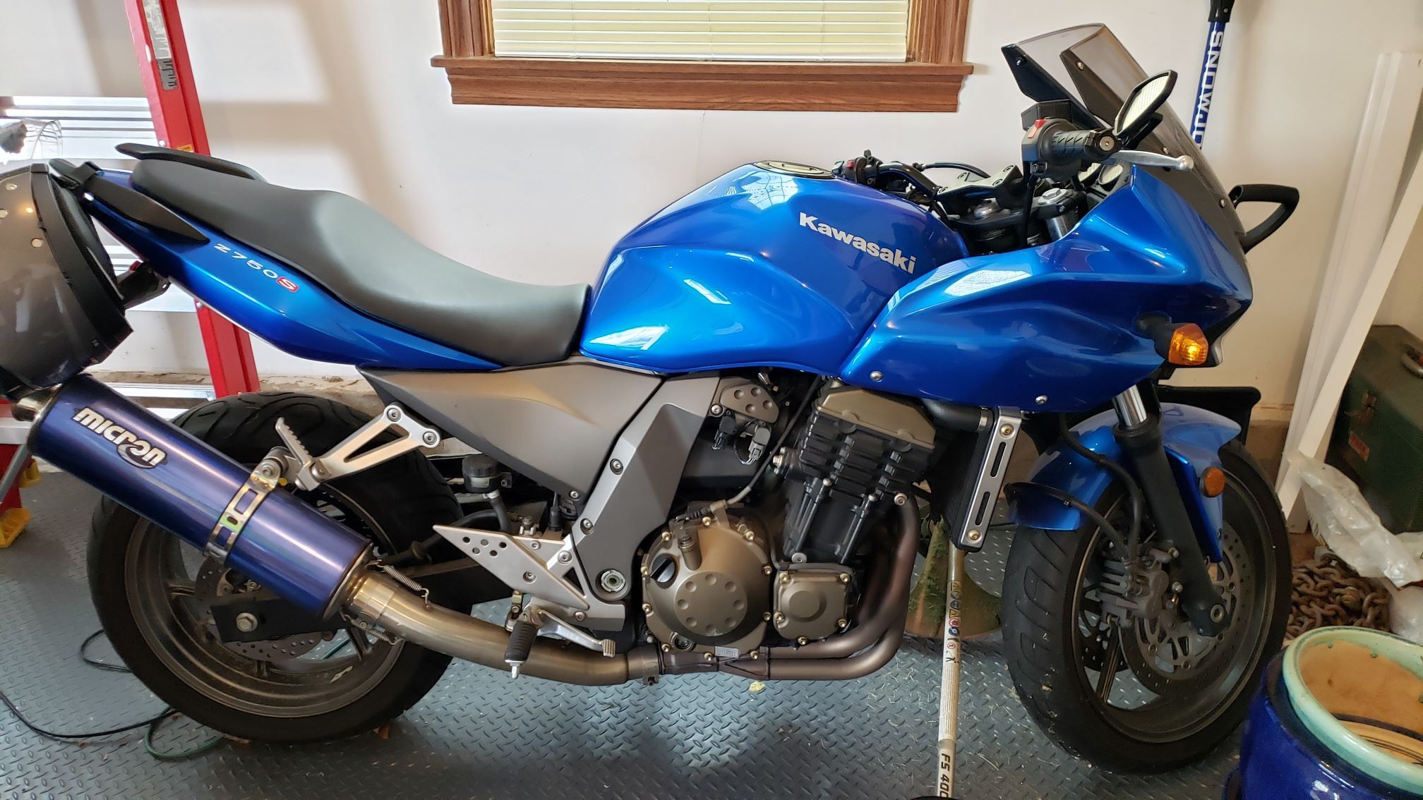 2005 Kawasaki ZR-7, hillsborough NJ - 5026110208 - Cycletrader.com