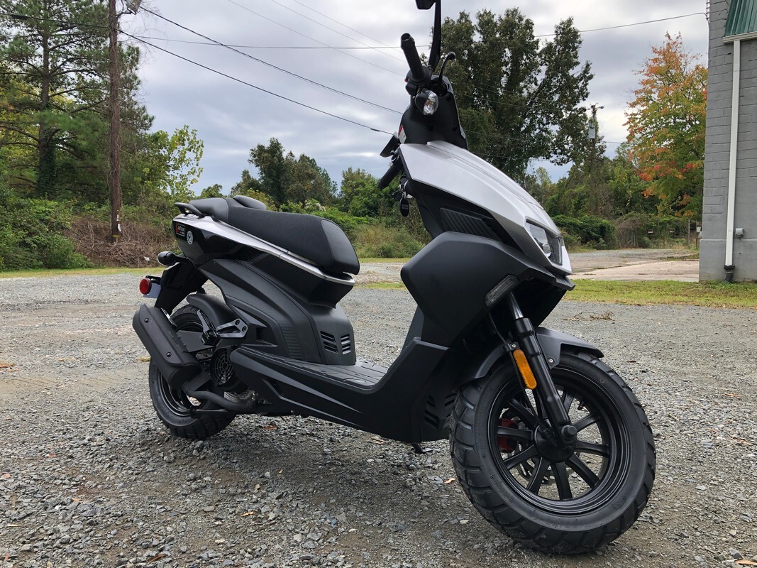 Rattler For Sale - Genuine Scooter Company Scooters - Cycle Trader