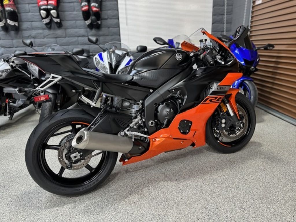 Buy Online - Used 2020 Yamaha YZF- R6 For Sale in Escondido, CA ...
