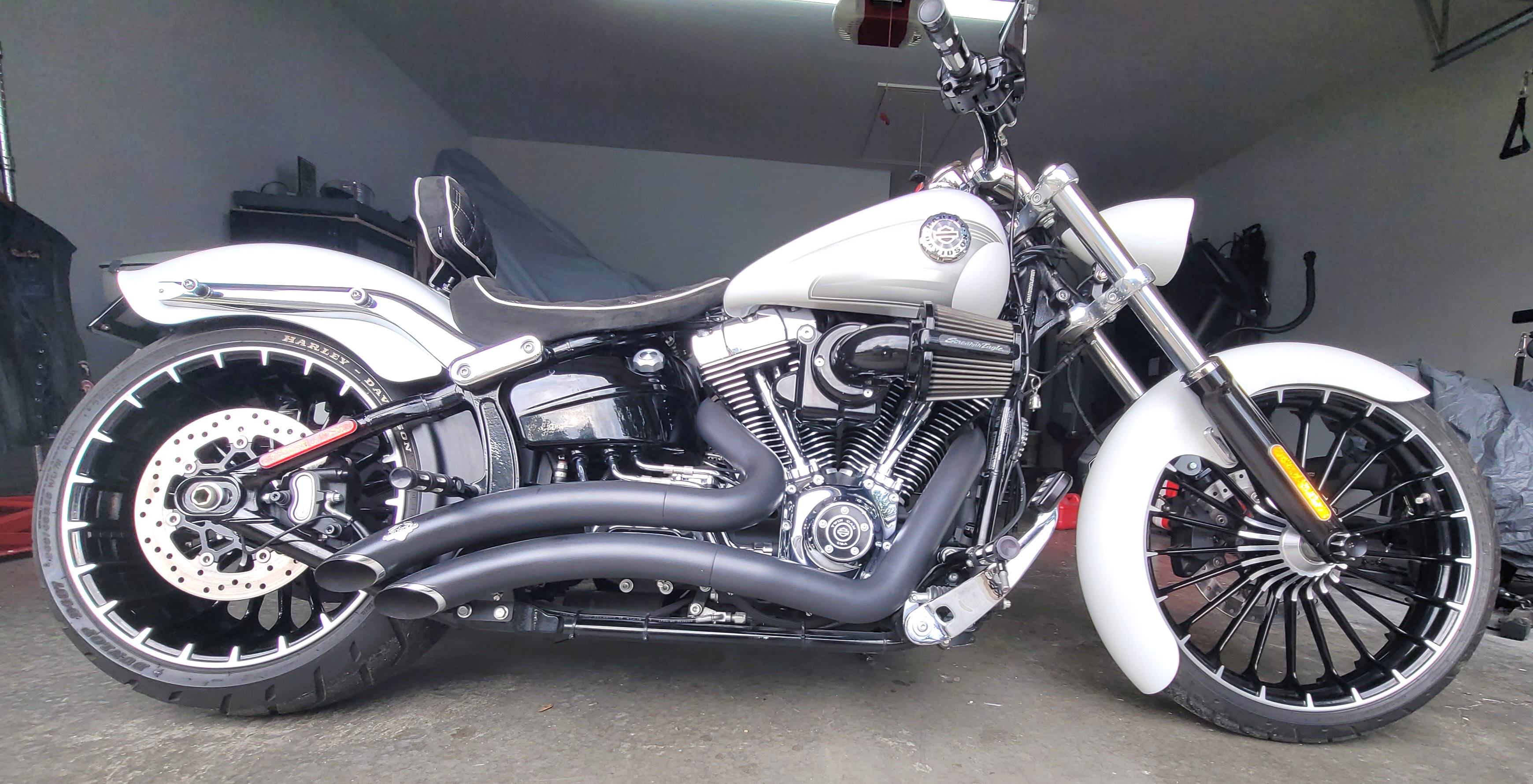 Used 2017 Harley-Davidson BREAKOUT in willow park, TX - Cycle Trader