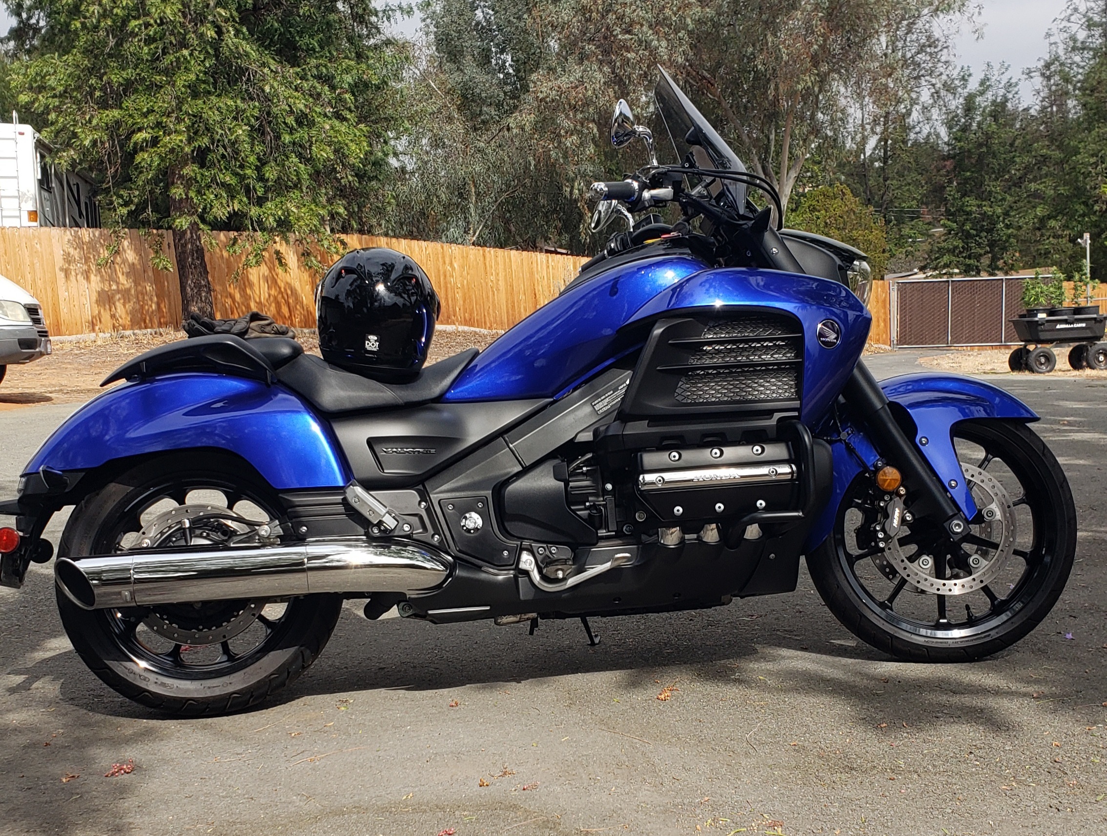 2014 Honda VALKYRIE, lakeside CA - 5026316636 - Cycletrader.com