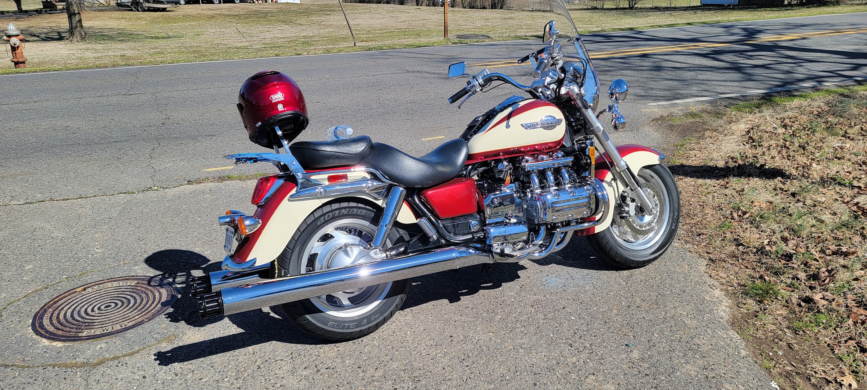 Used 1998 Honda VALKYRIE in piketon, OH - Cycle Trader
