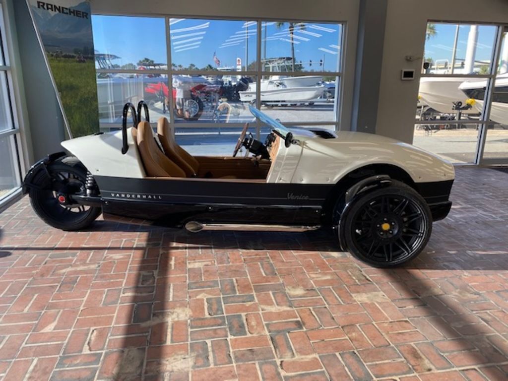 New 2023 Vanderhall Venice Gt Gt in Wesley Chapel, FL - Cycle Trader