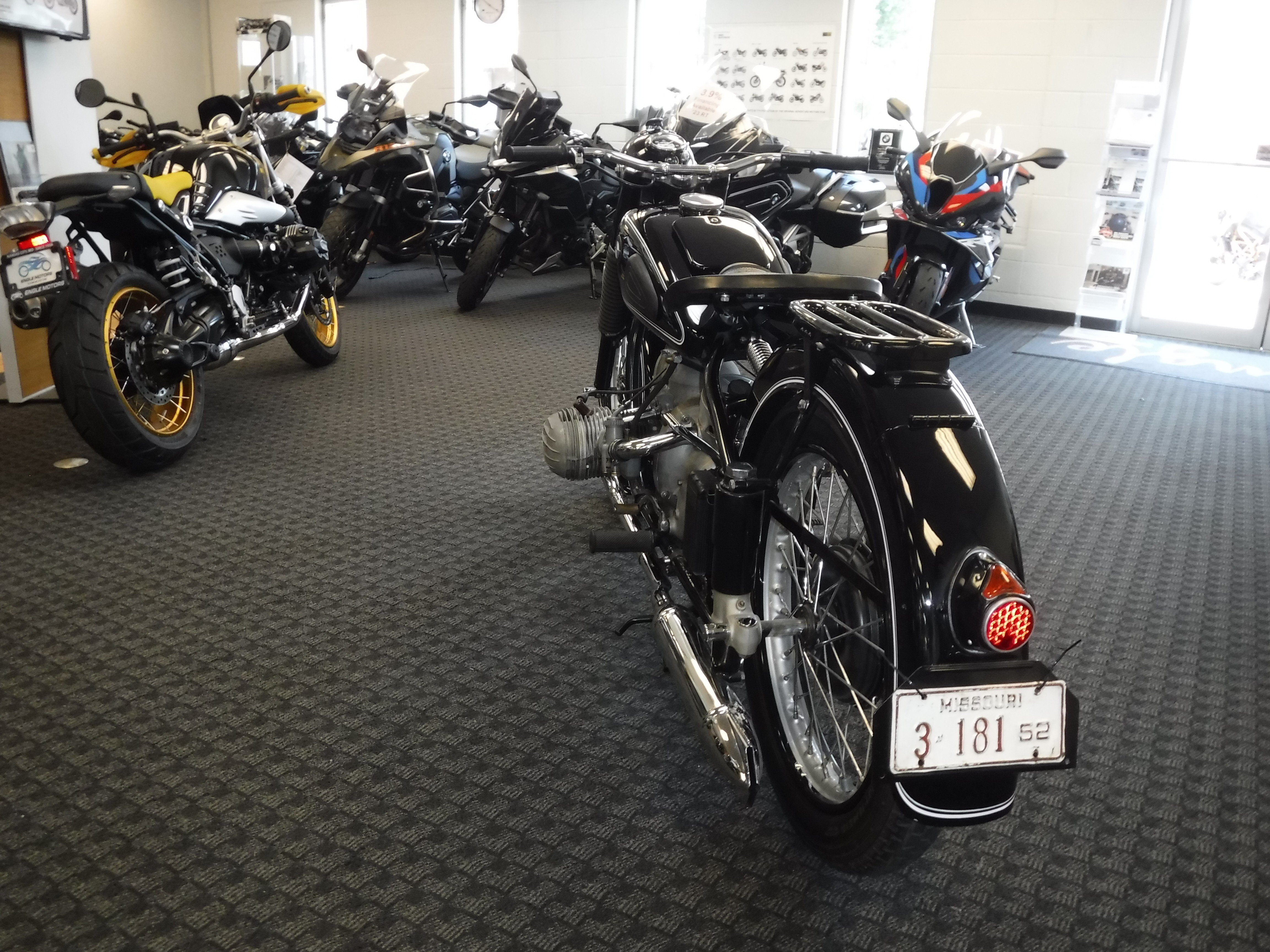 Used 1952 BMW R51 in Kansas City, MO - Cycle Trader