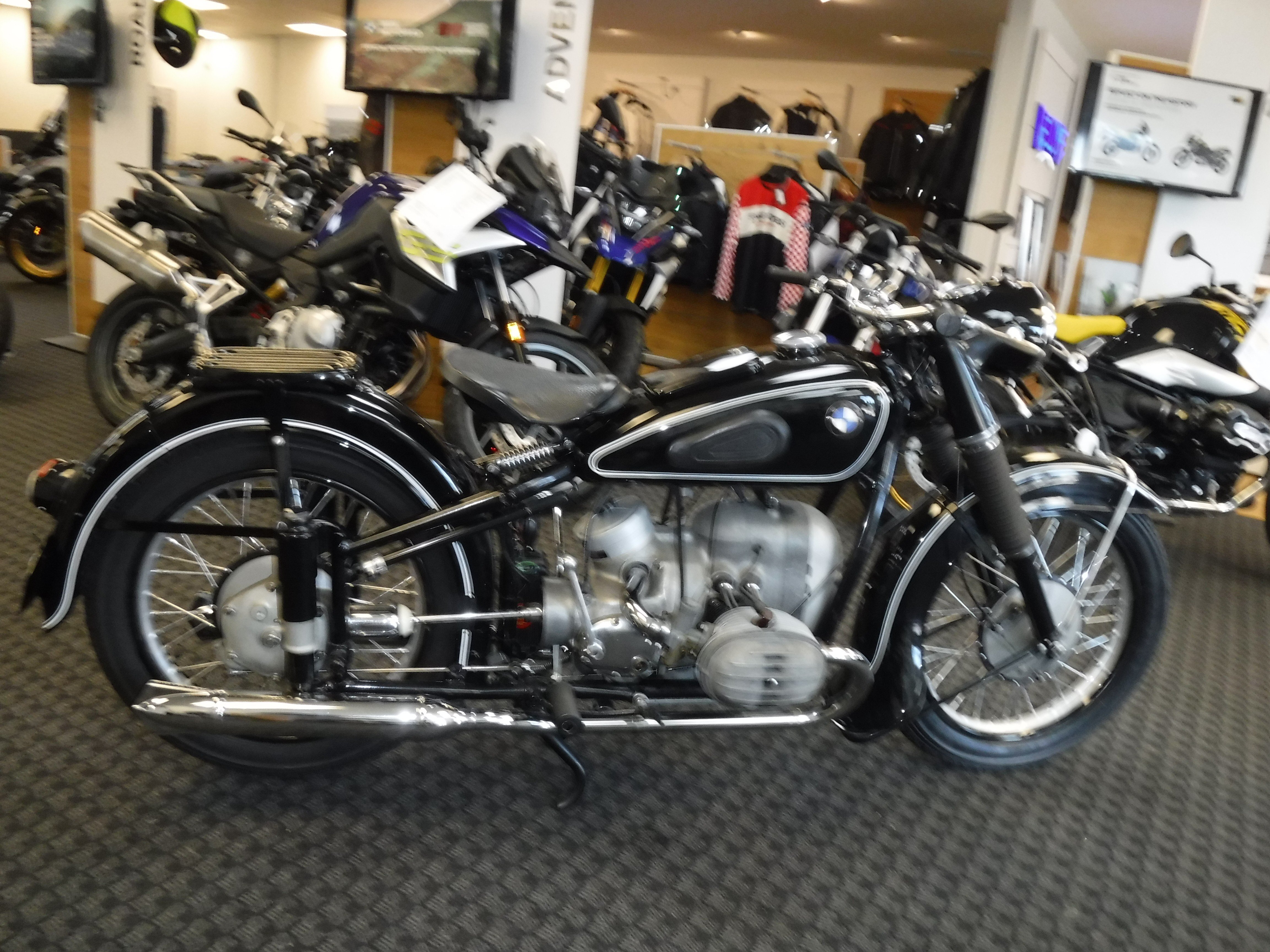 Used 1952 BMW R51 in Kansas City, MO - Cycle Trader