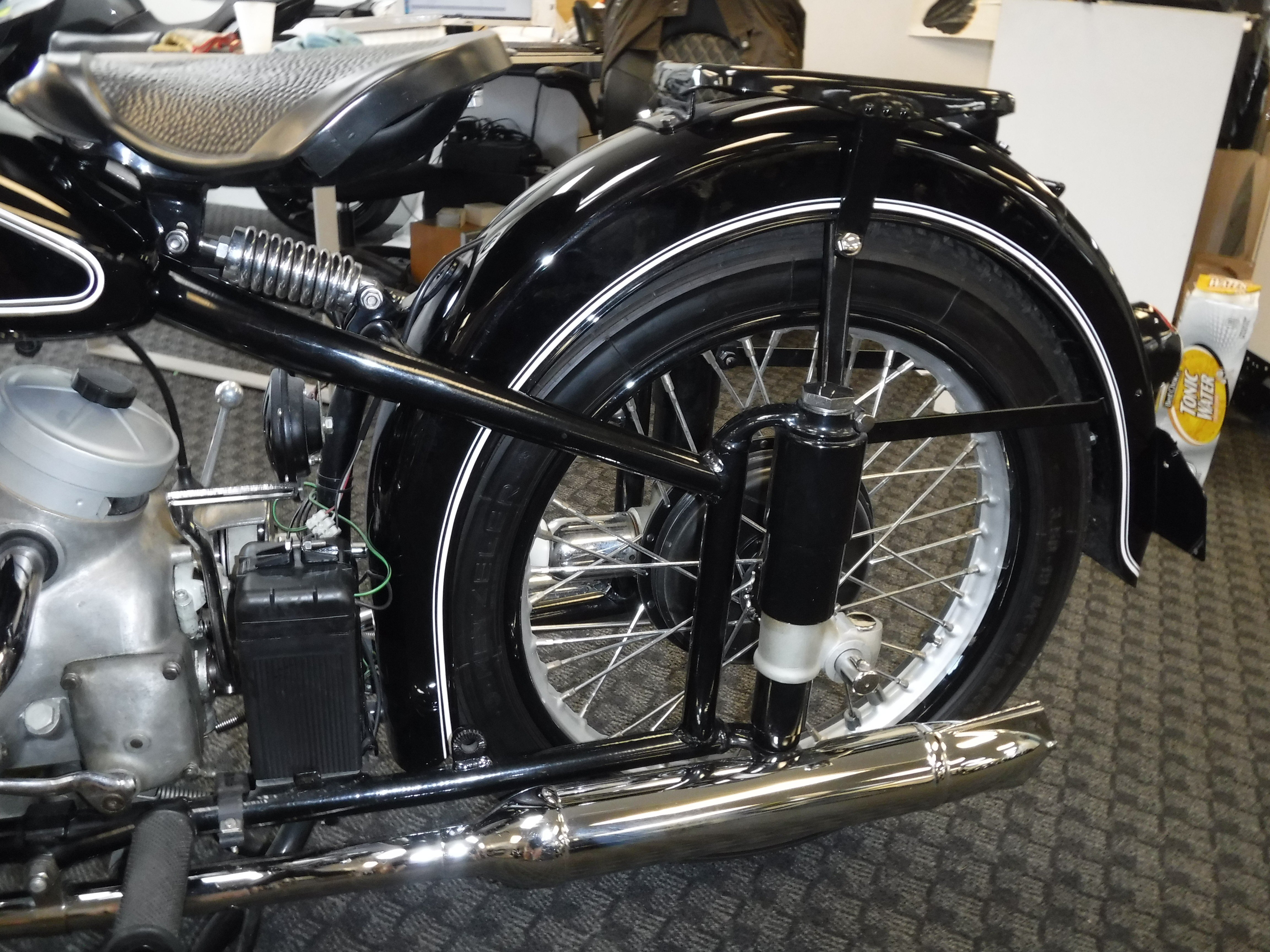 Used 1952 BMW R51 in Kansas City, MO - Cycle Trader