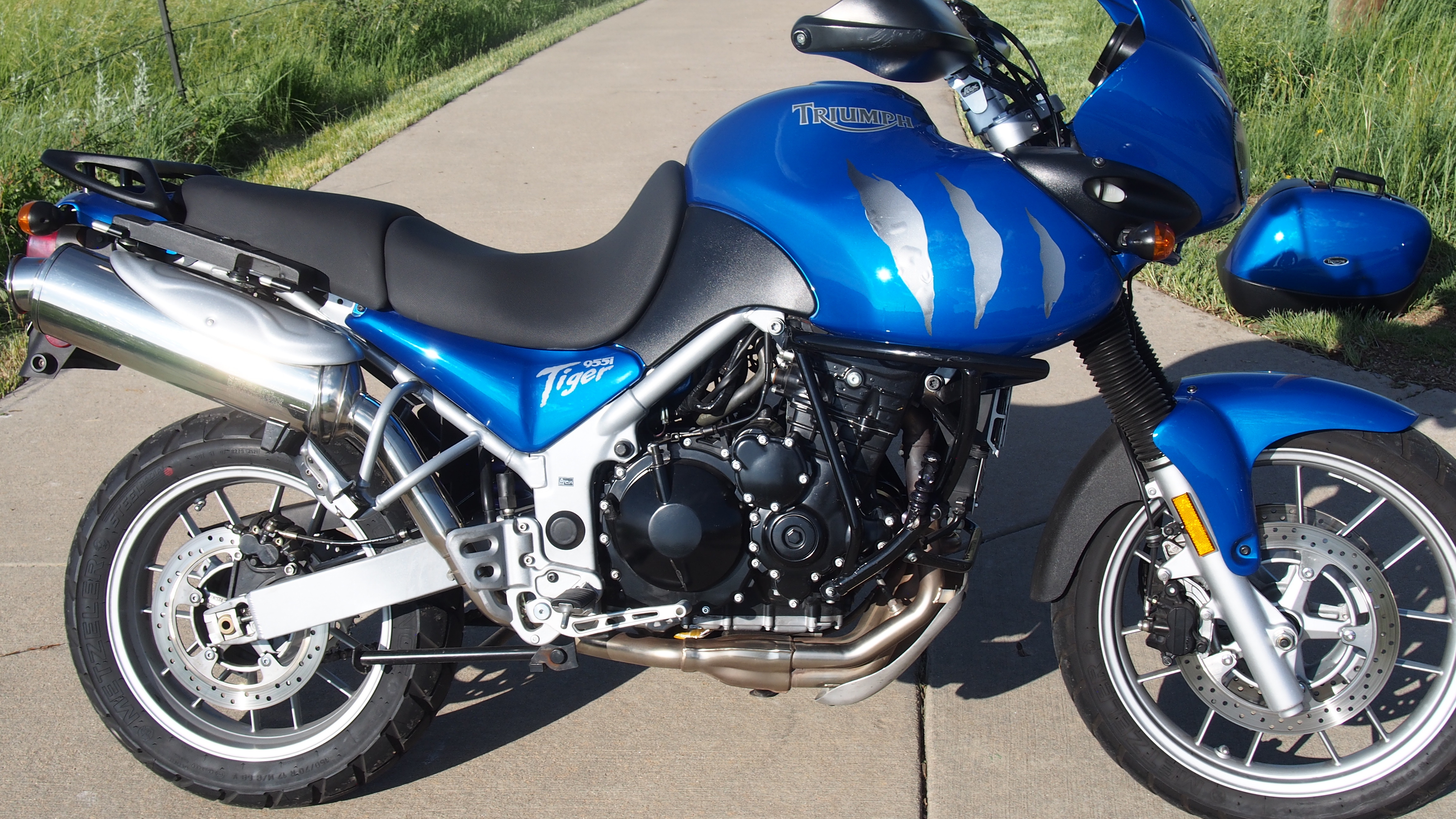 Sold - 2006 Triumph Tiger 955i needs nothing - Denver | Adventure Rider