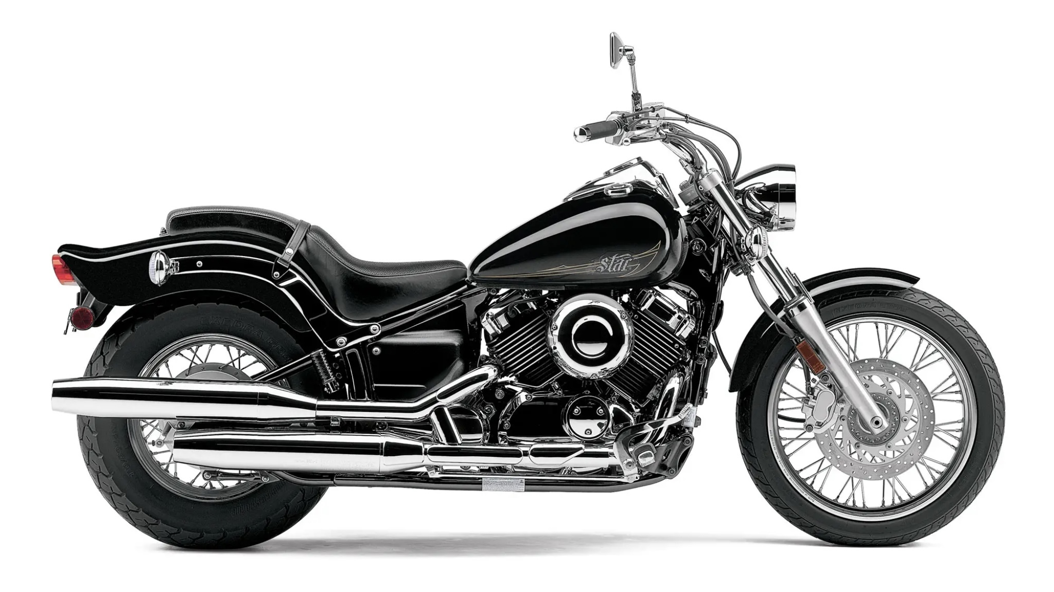 Yamaha Motorcycle Cruiser