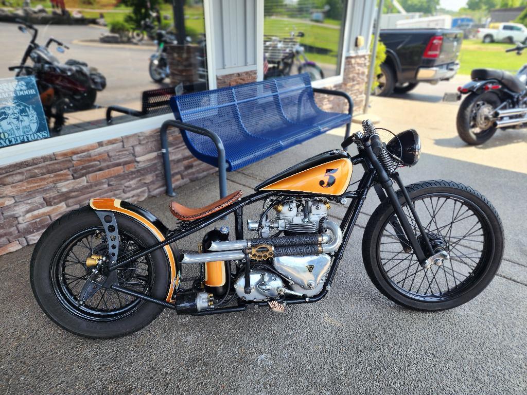 Angry Monkey Motorcycles