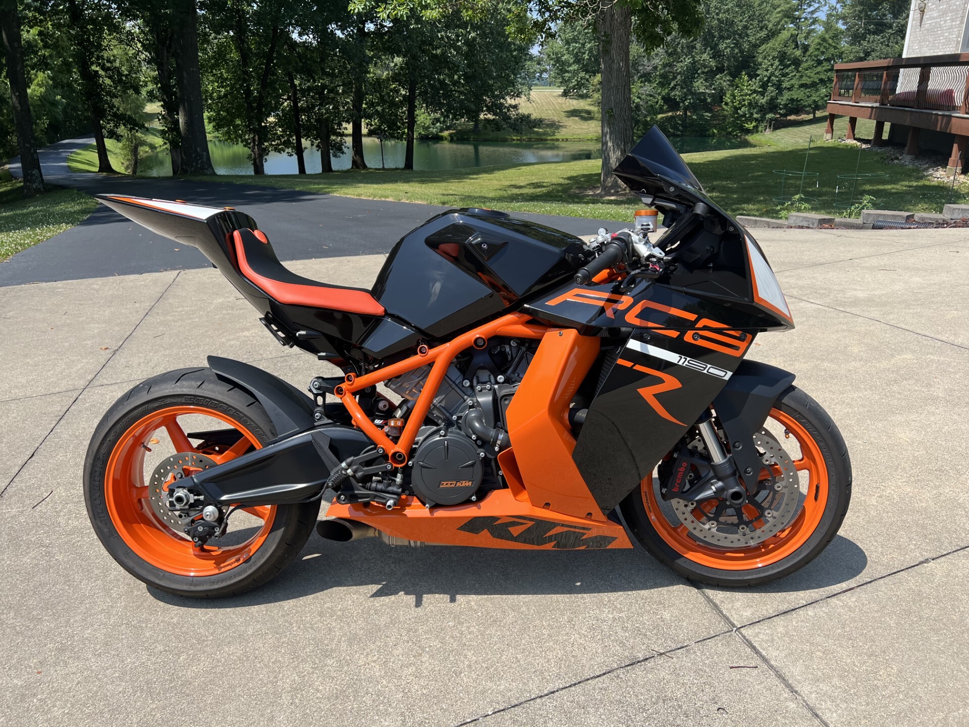 Ktm Rc8r Years